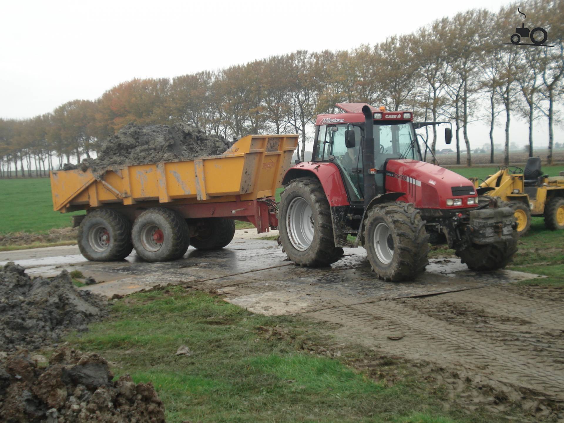 Case IH CS 110
