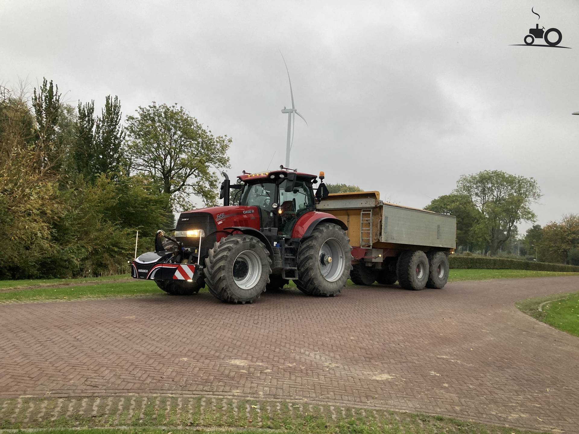 Foto Case IH Puma 240 #1445539
