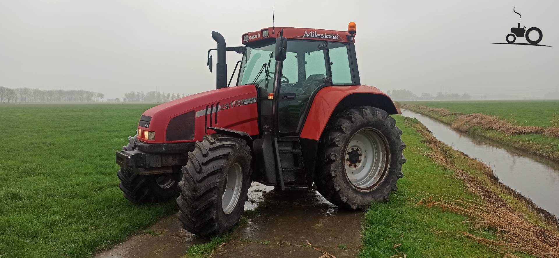 Foto Case IH CS 110 #1447098