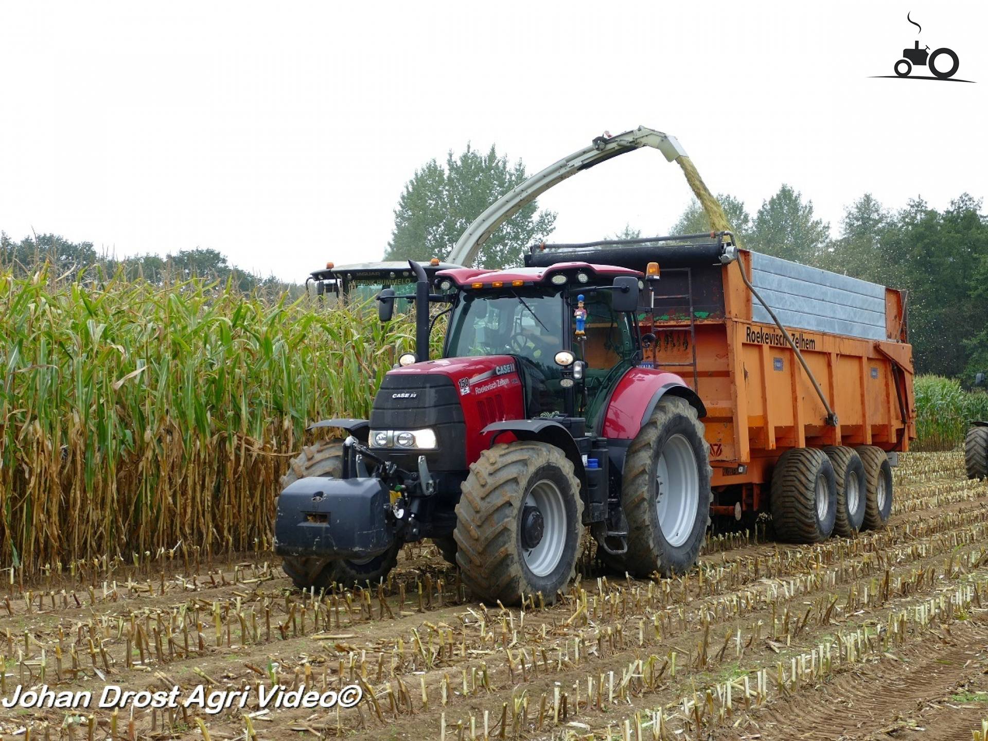 Case IH Puma 150 CVX