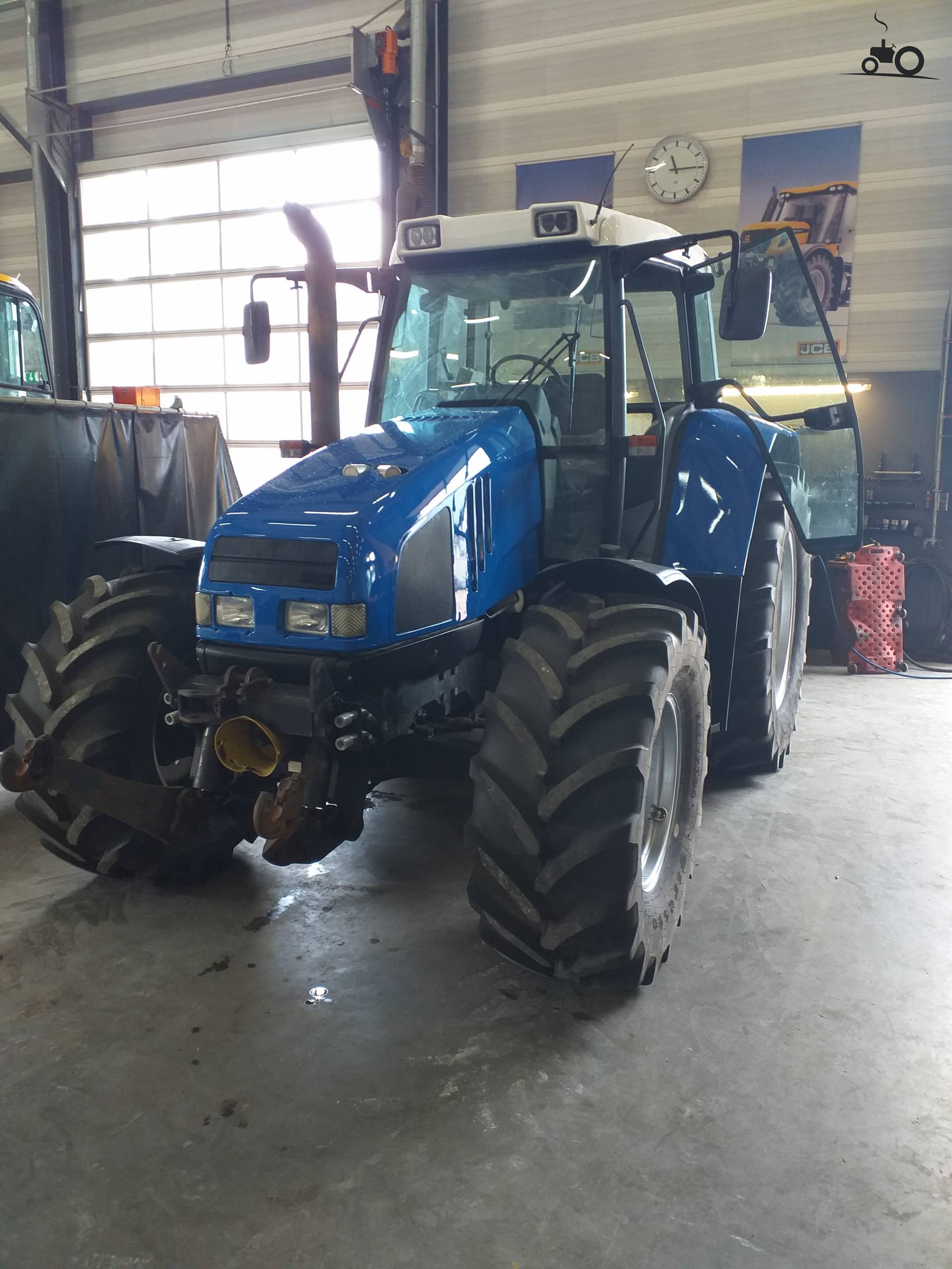 Foto Case IH CS 110 #1451305