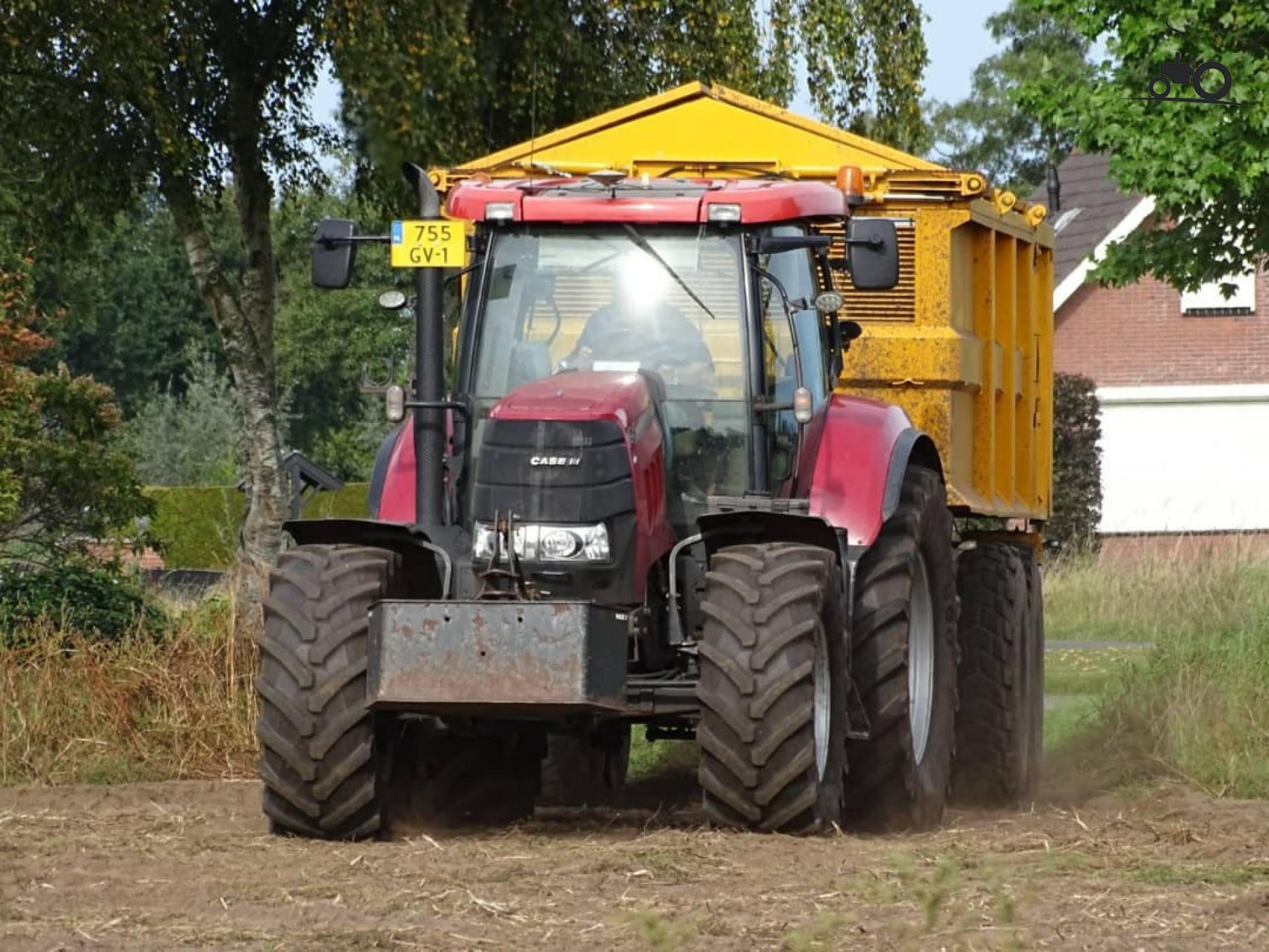 Foto Case IH Puma 145 CVX #1451891