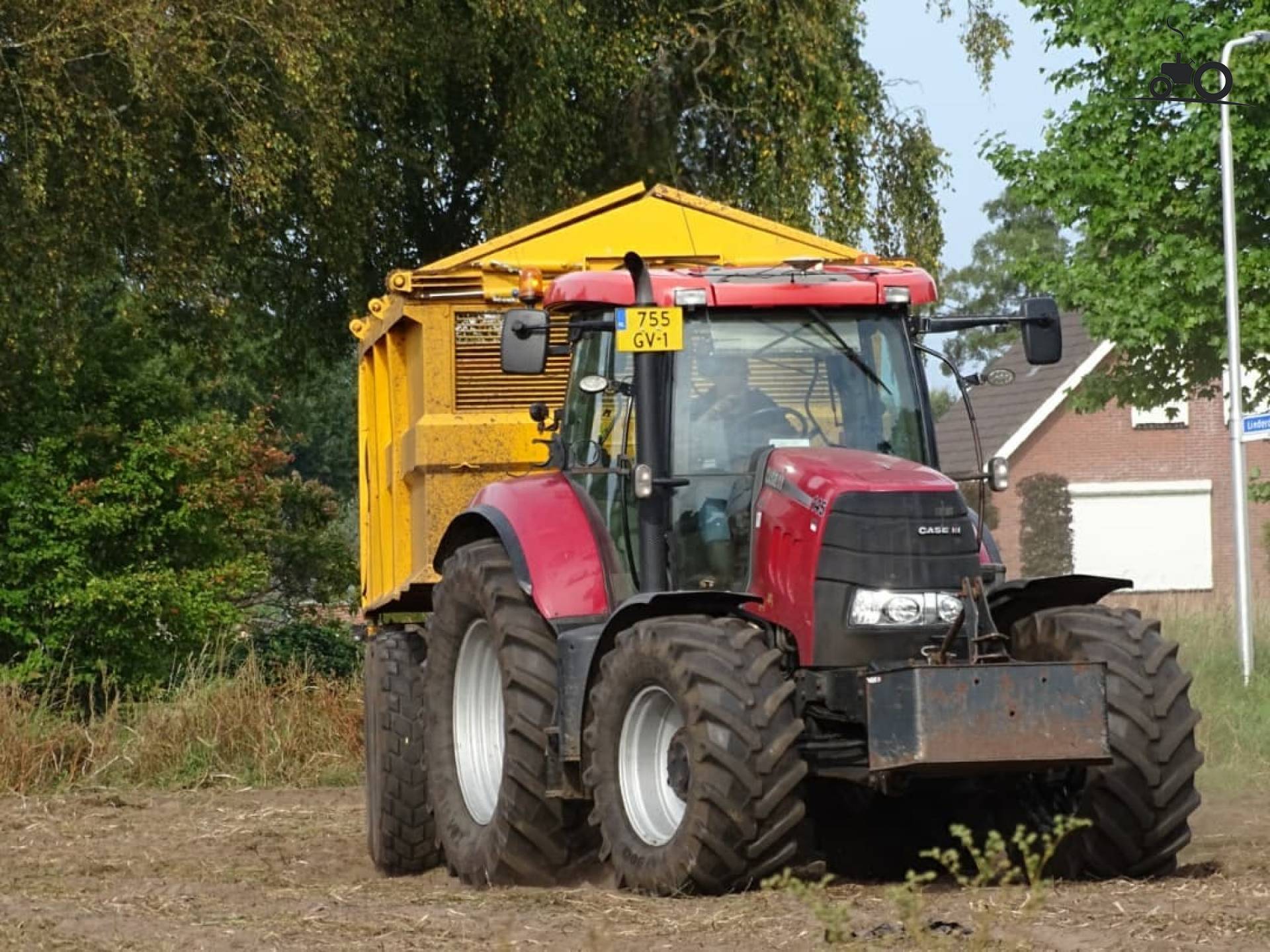 Foto Case IH Puma 145 CVX #1451892