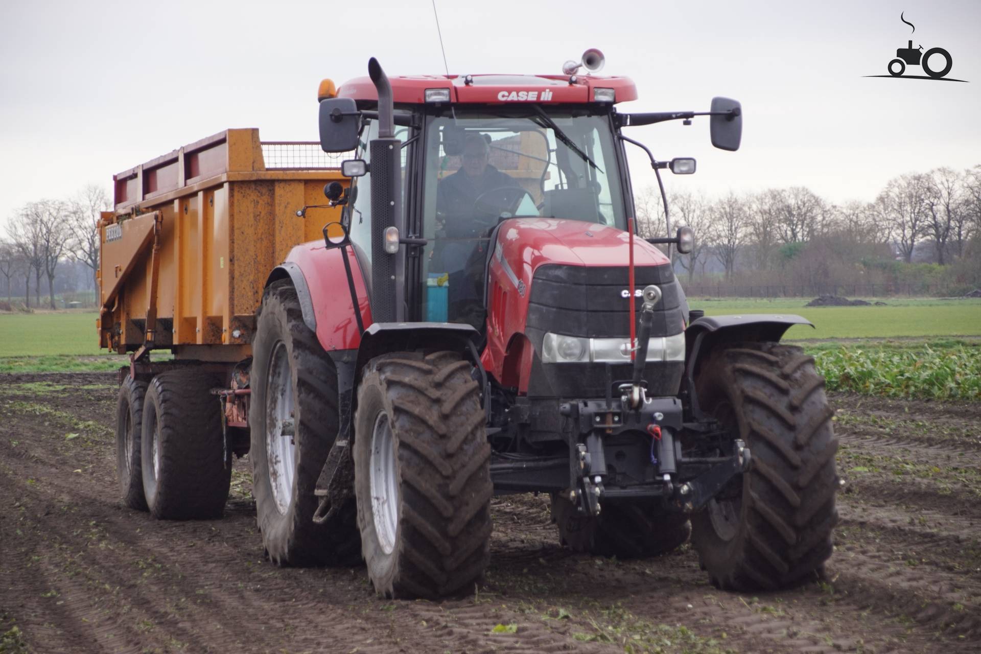 Foto Case IH Puma 180 #1453136