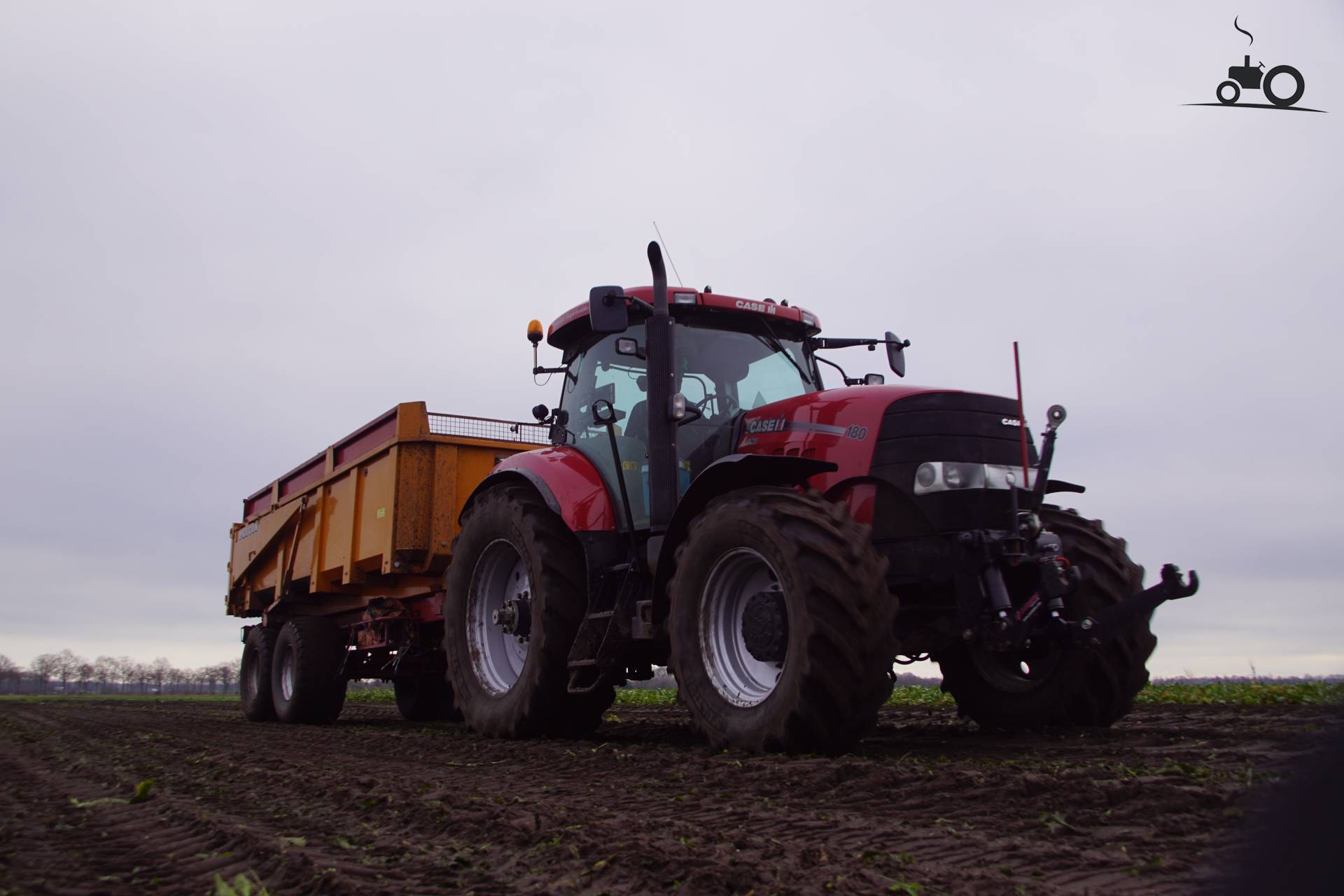 Foto Case IH Puma 180 CVX #1453137