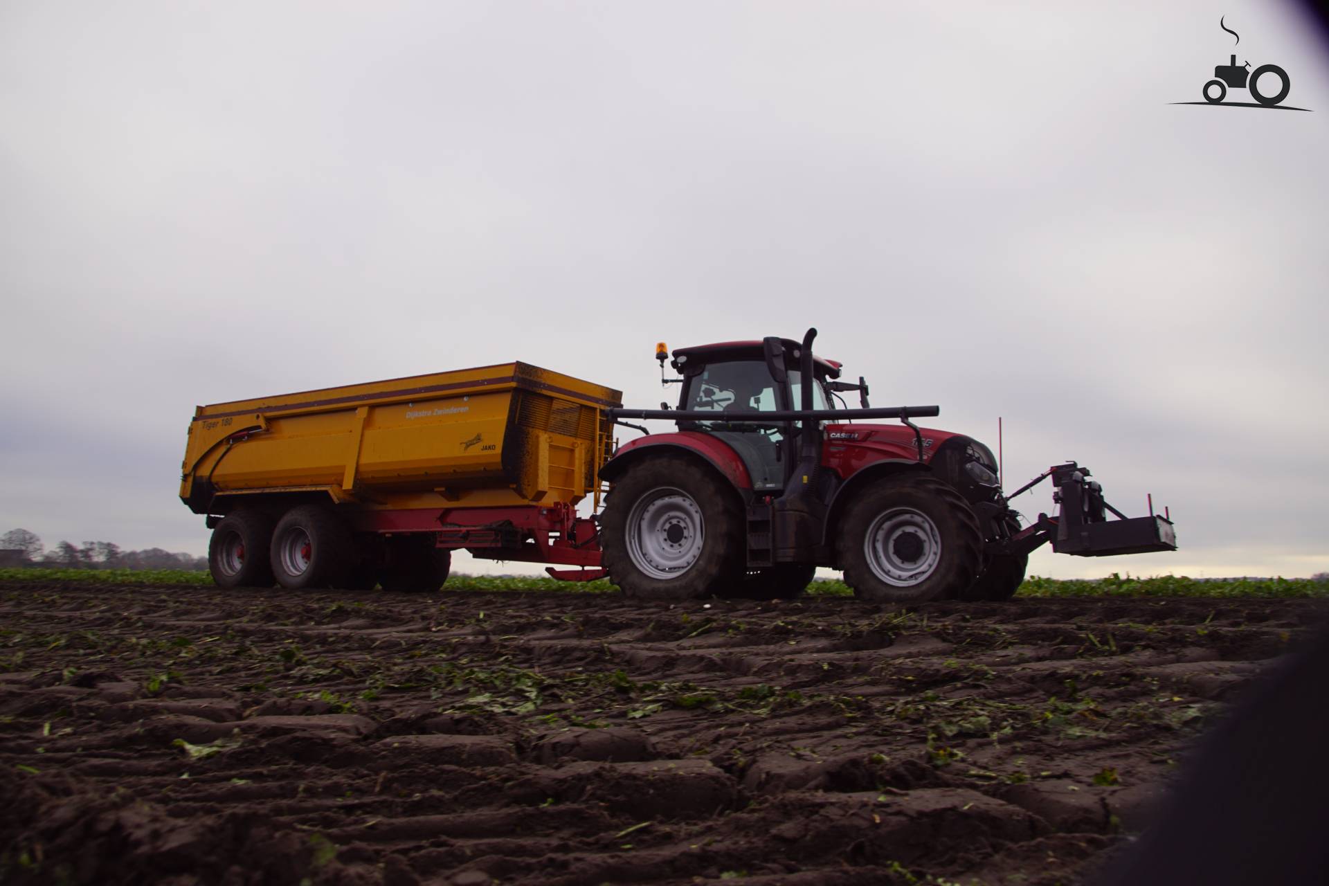 Foto Case IH Puma 145 CVX #1453141
