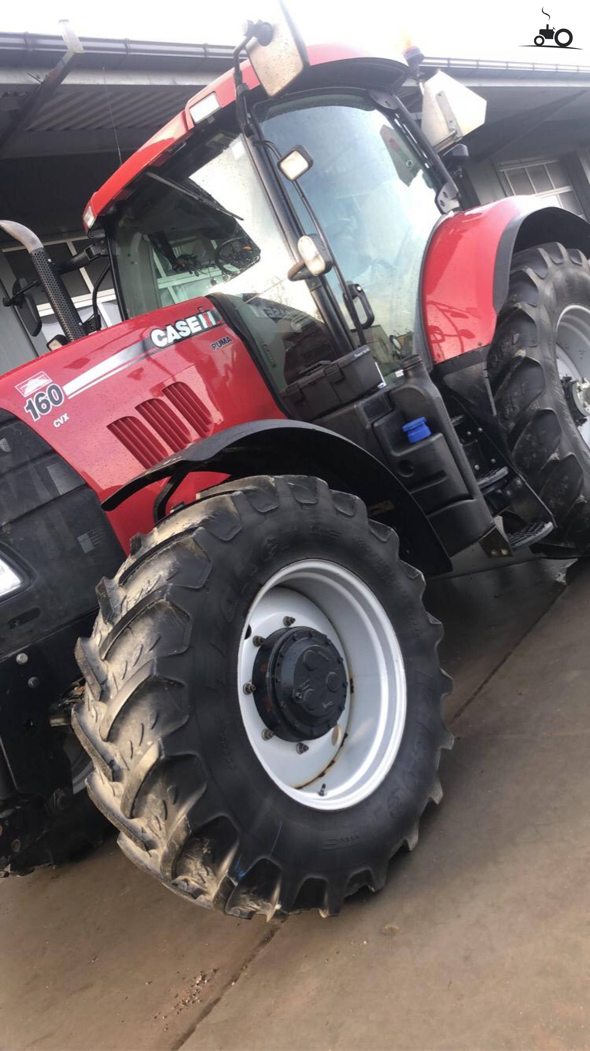 Foto Case IH Puma 130 CVX #1456150