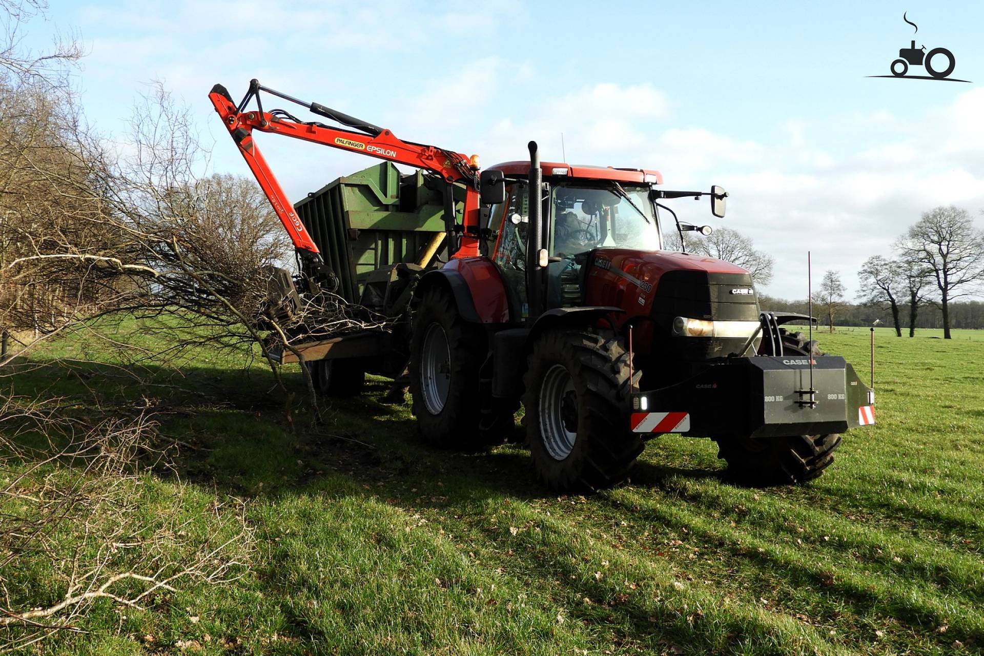 Foto Case IH Puma 230 #1458643