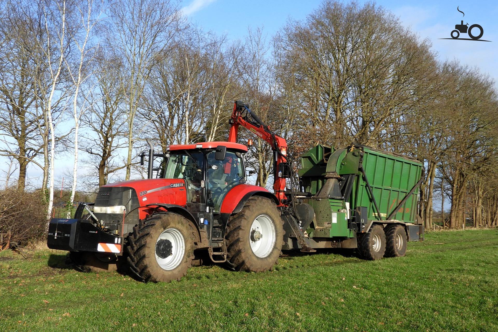 Foto Case IH Puma 230 #1459439
