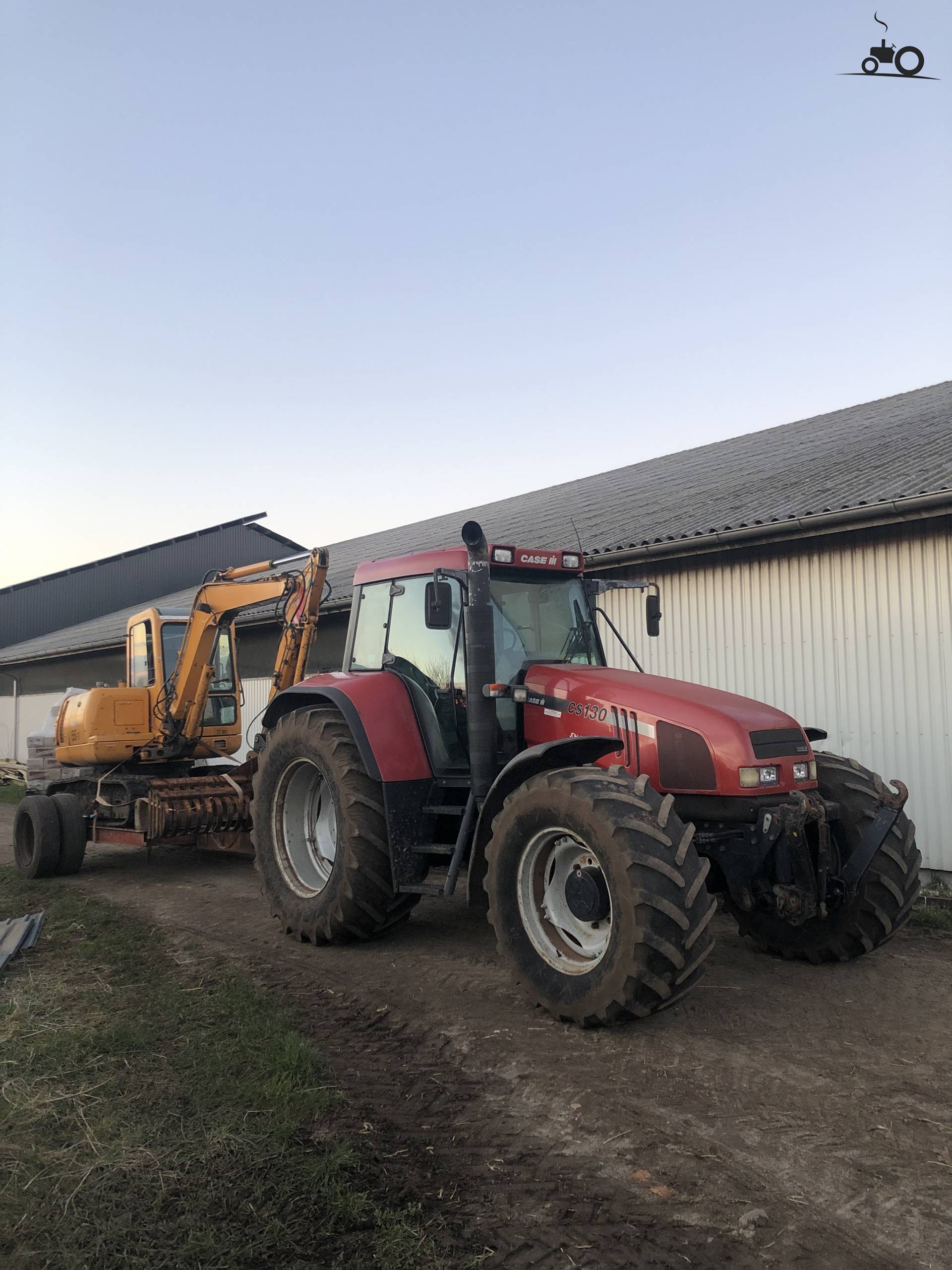 Foto Case IH CS 130 #1460078