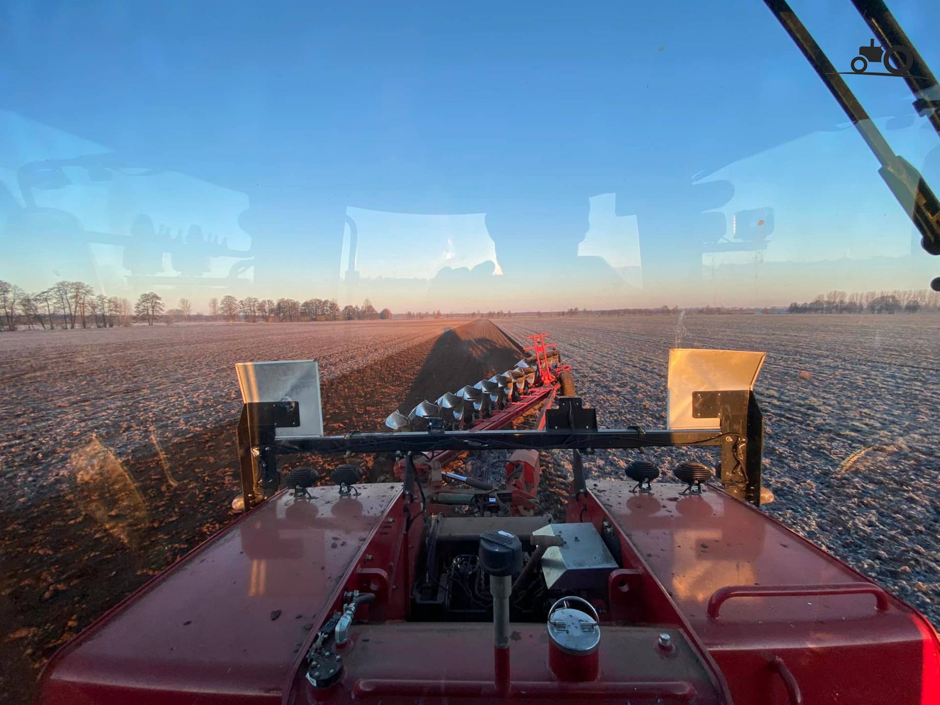 Foto Case IH Steiger 470 #1460440