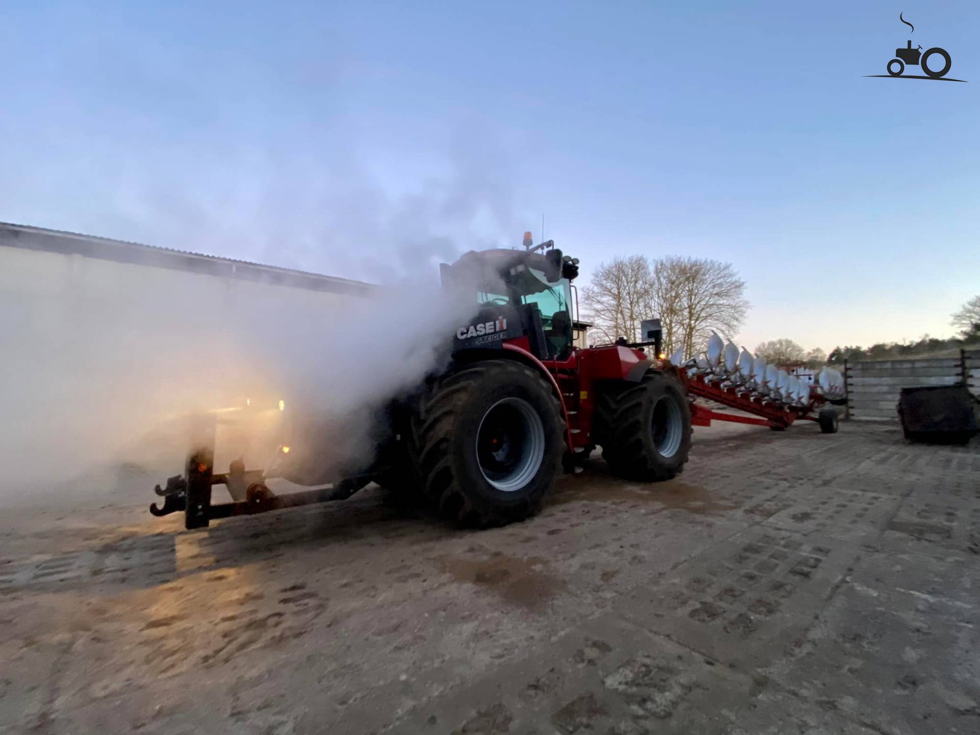 Foto Case IH Steiger 470 #1460539