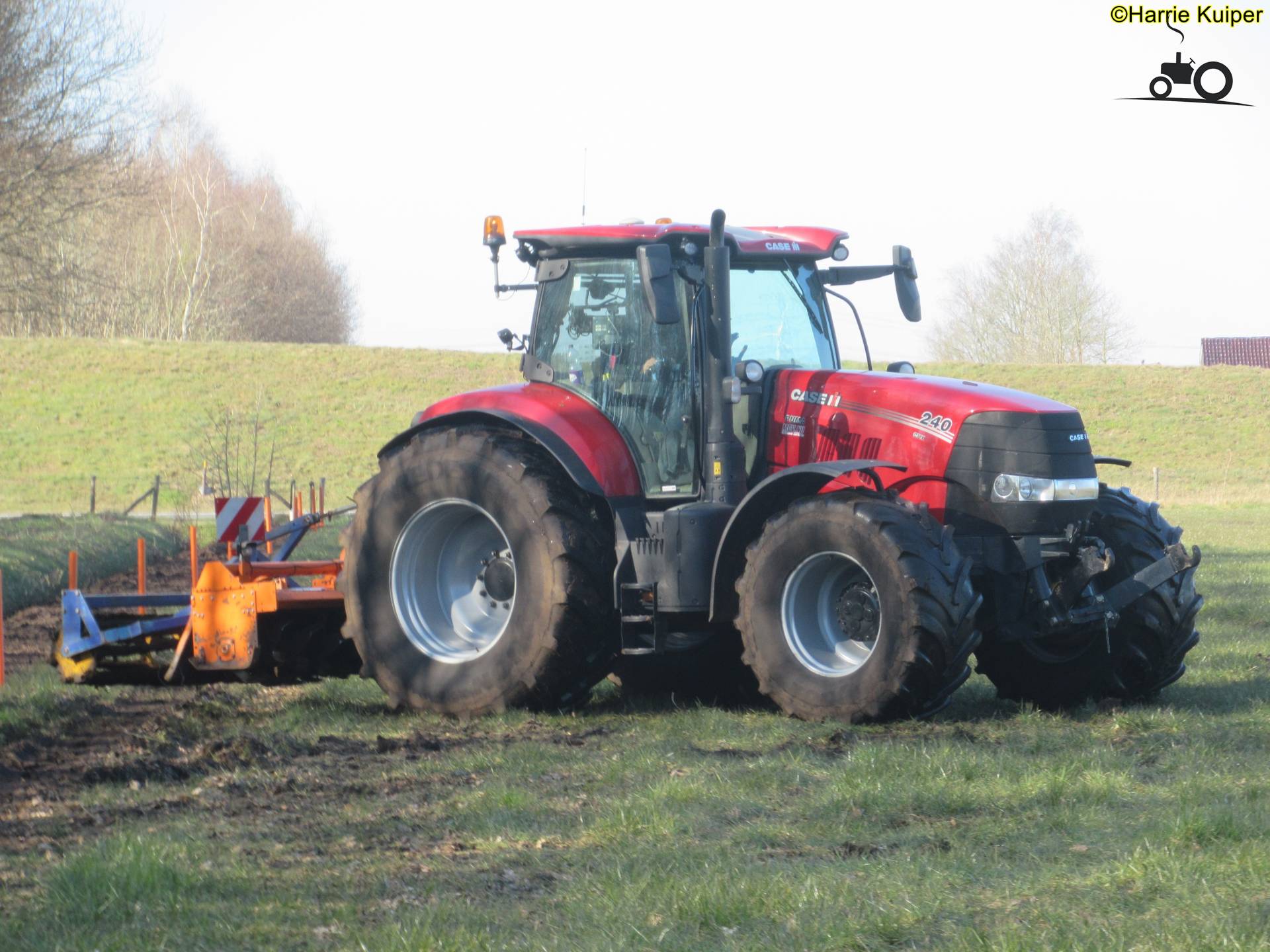 Foto Case IH Puma 240 #1460605