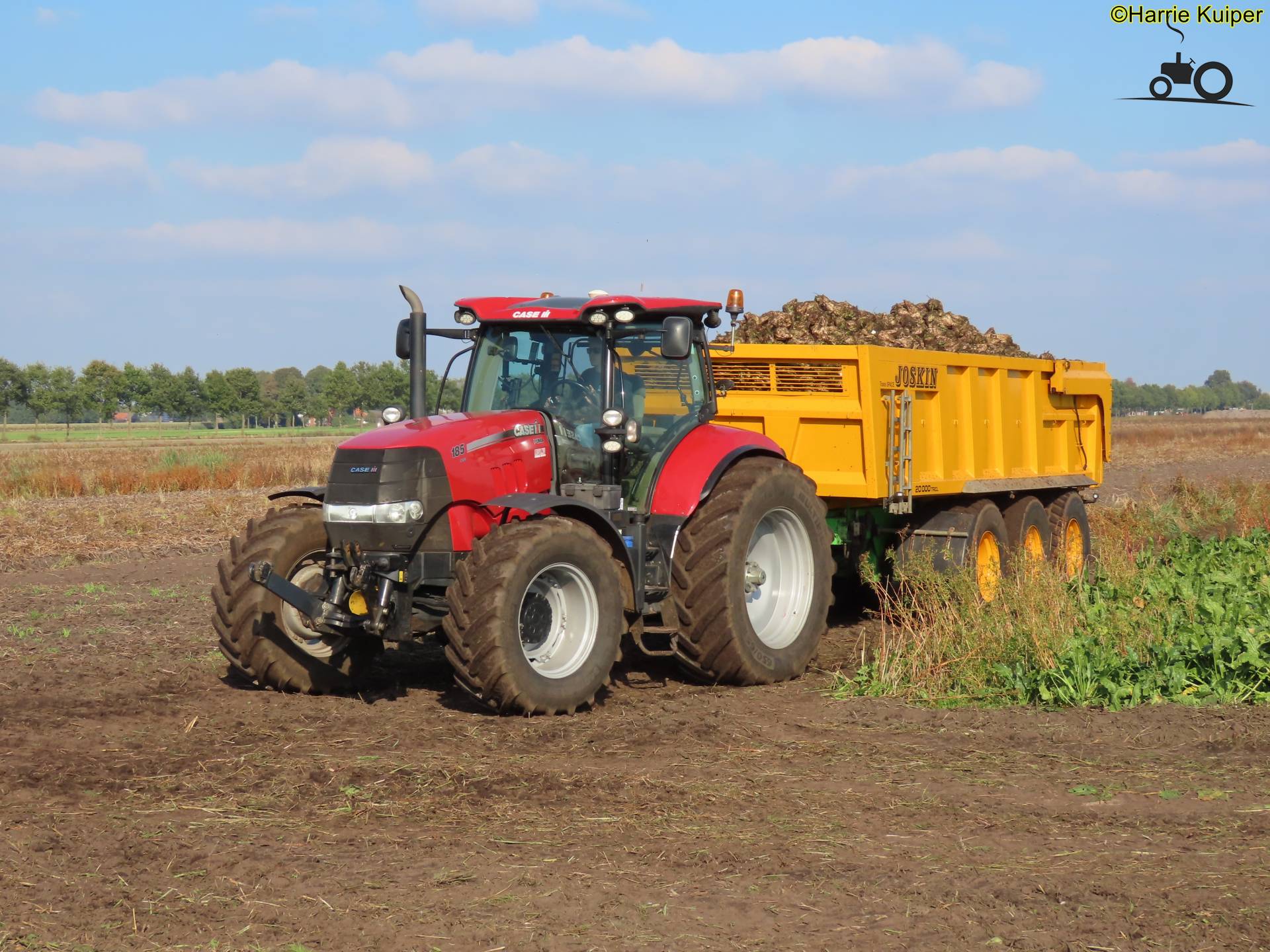 Foto Case IH Puma 185 #1460758