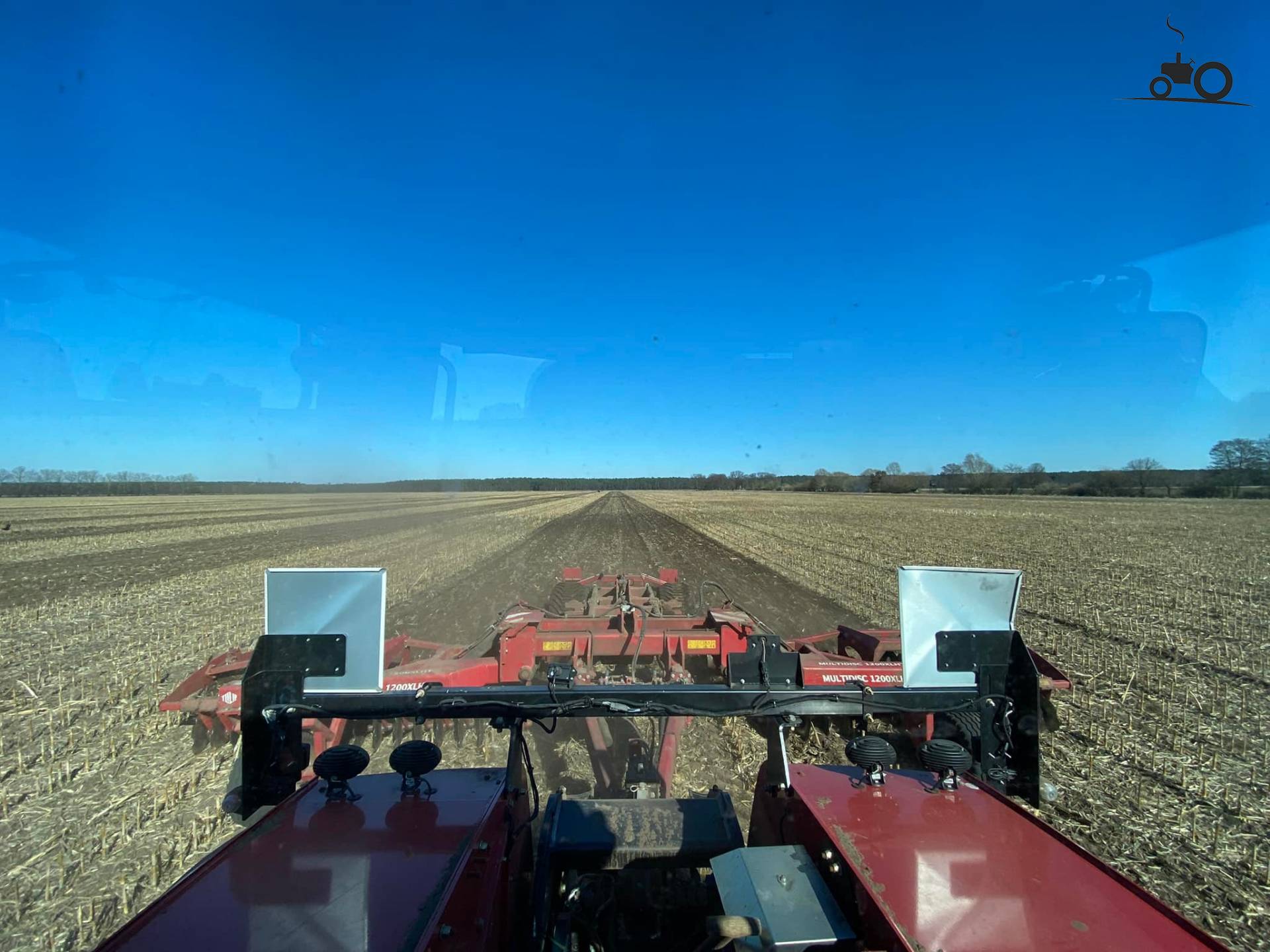 Foto Case IH Steiger 470 #1461085