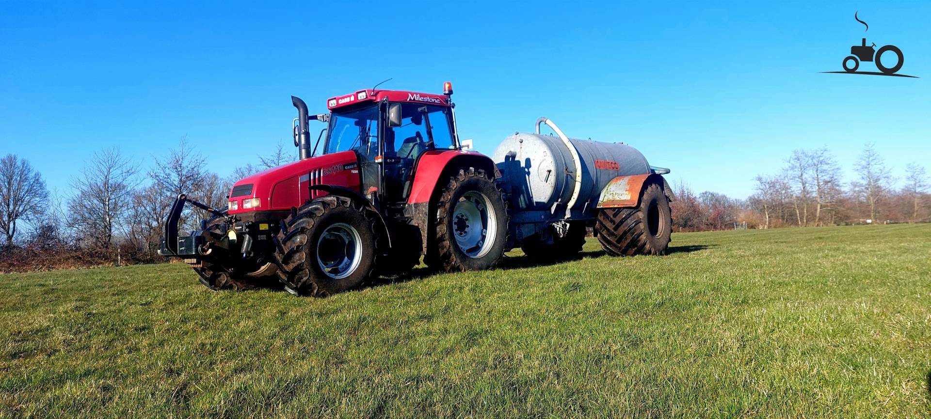 Foto Case IH CS 110 #1461717