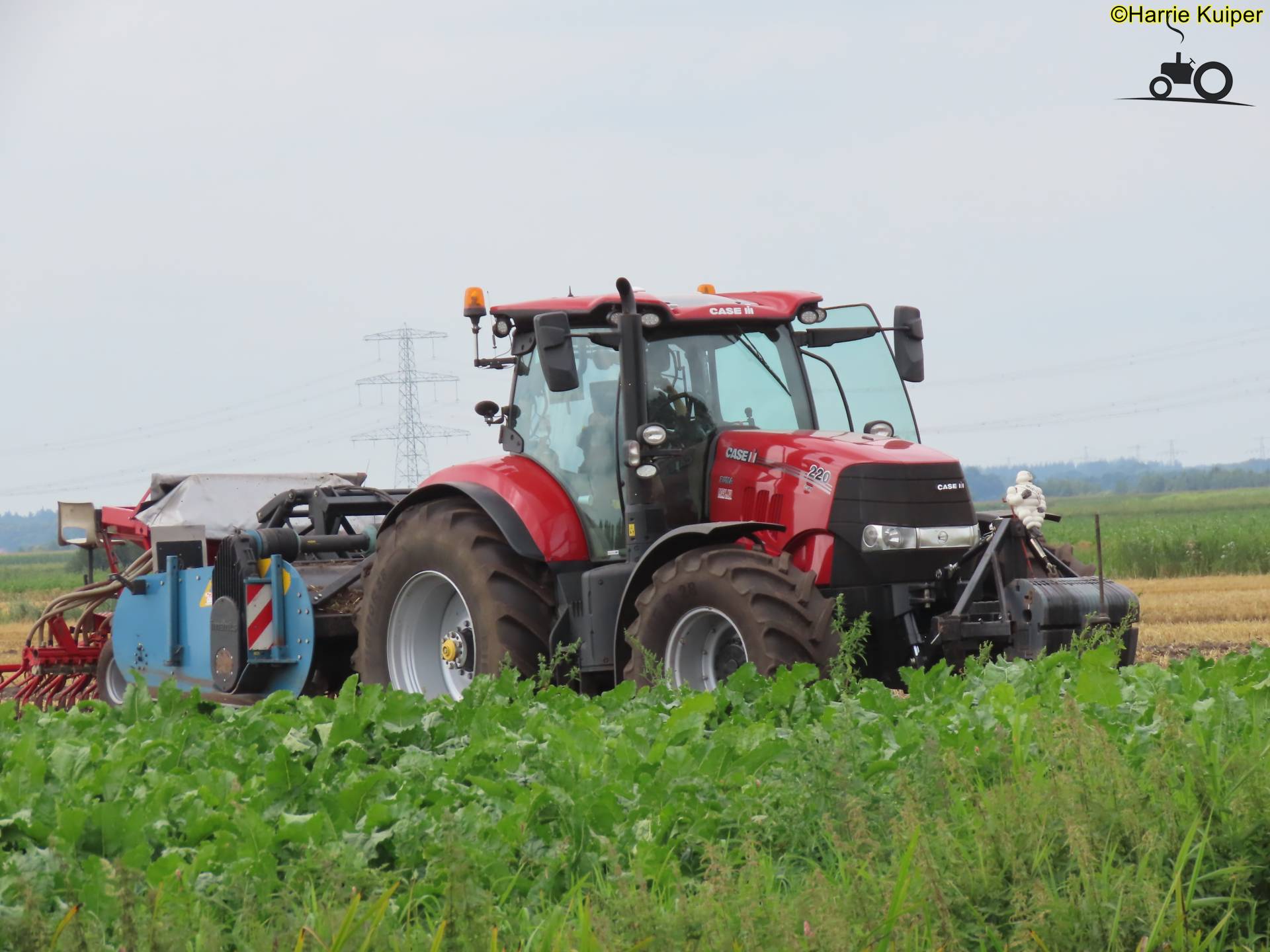 Foto Case IH Puma 220 #1461807