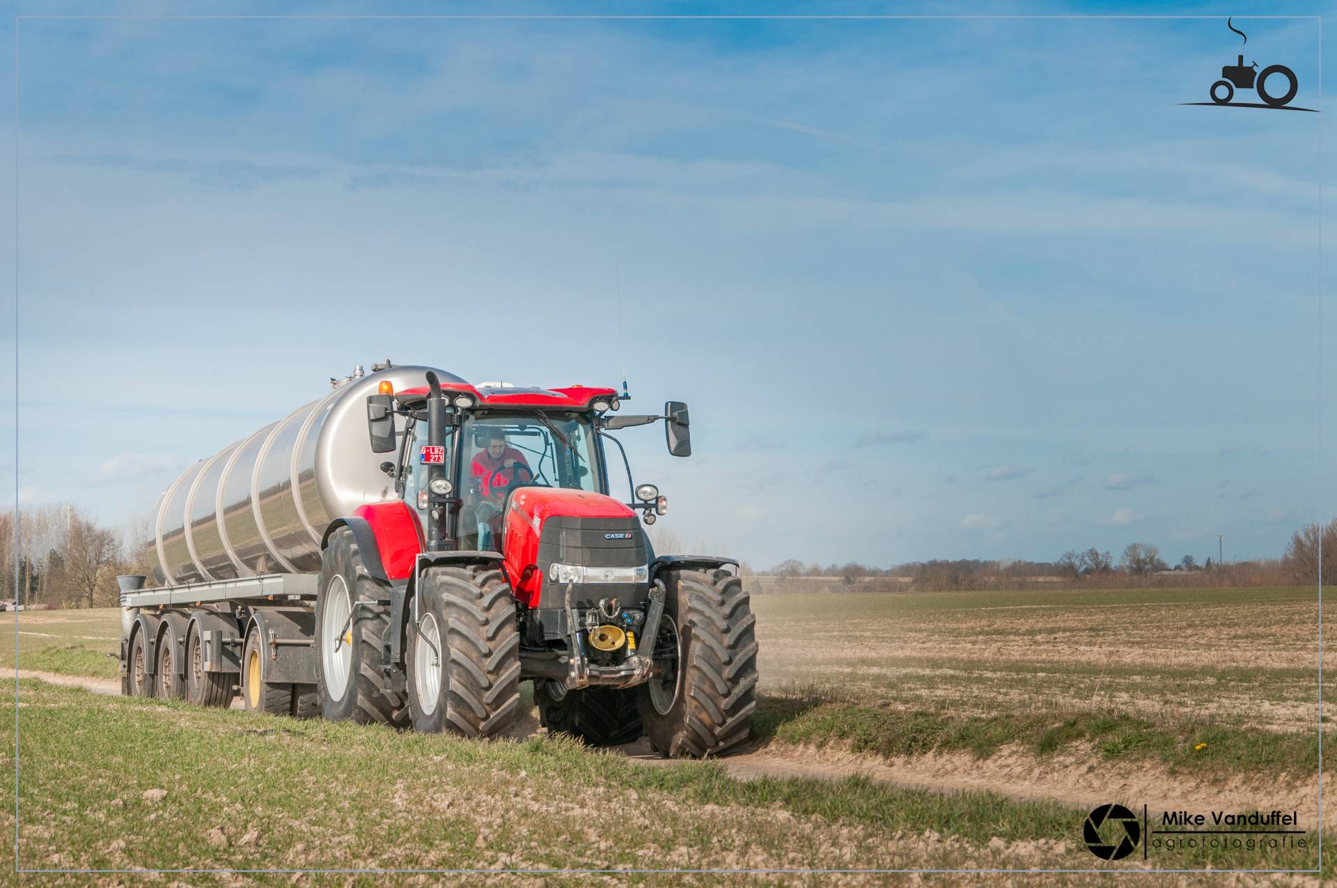 Foto Case IH Puma 180 CVX #1461993