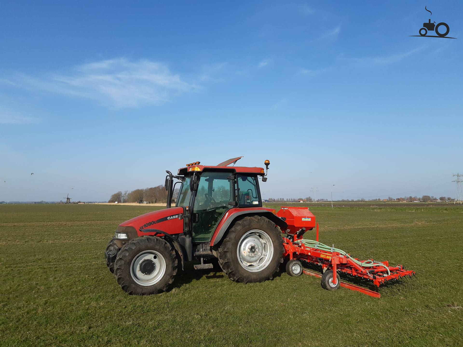 Foto Case IH JX 1090 U #1462213