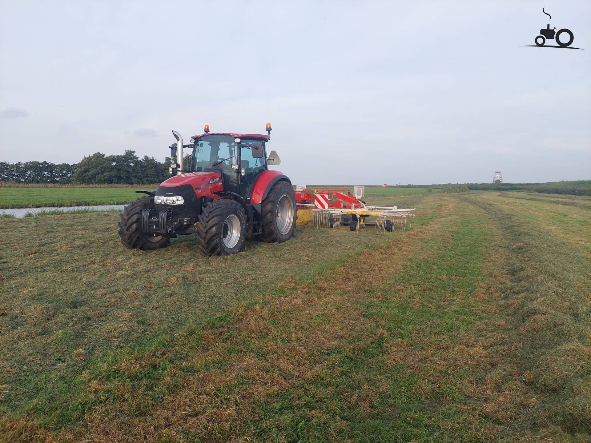 Foto Case IH Farmall 95U Pro #1462839