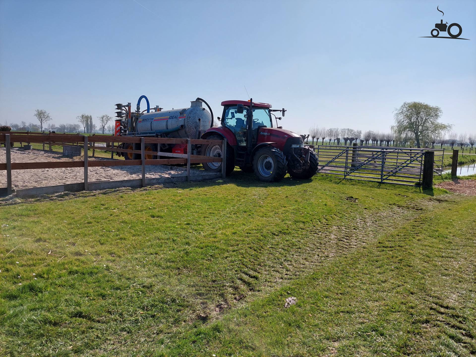 Foto Case IH Maxxum 115 #1462880