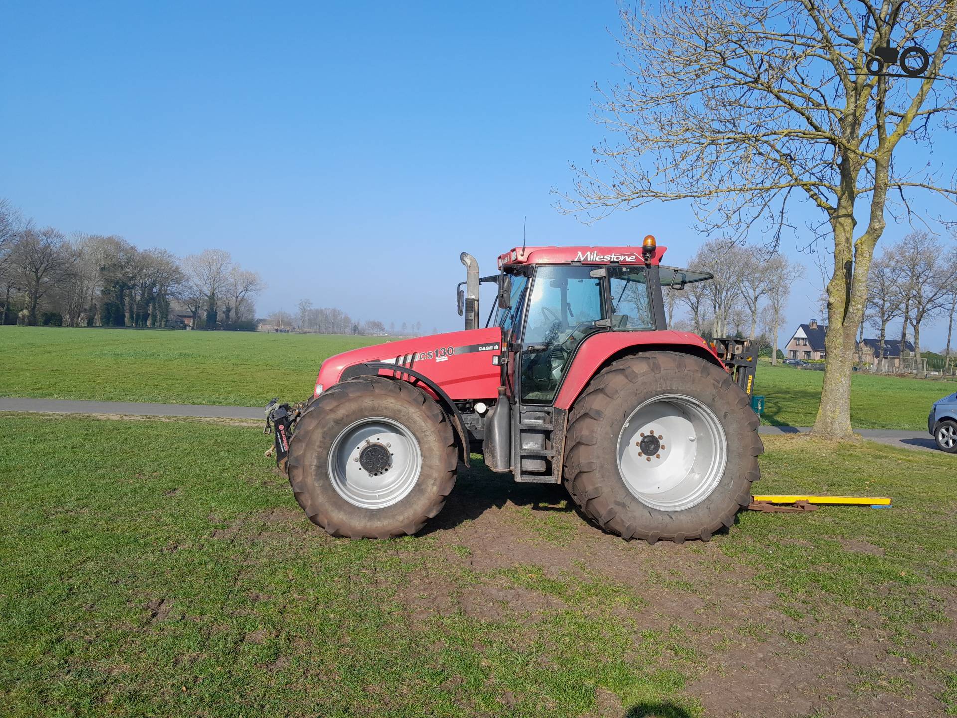 Foto Case IH CS 130 #1462956