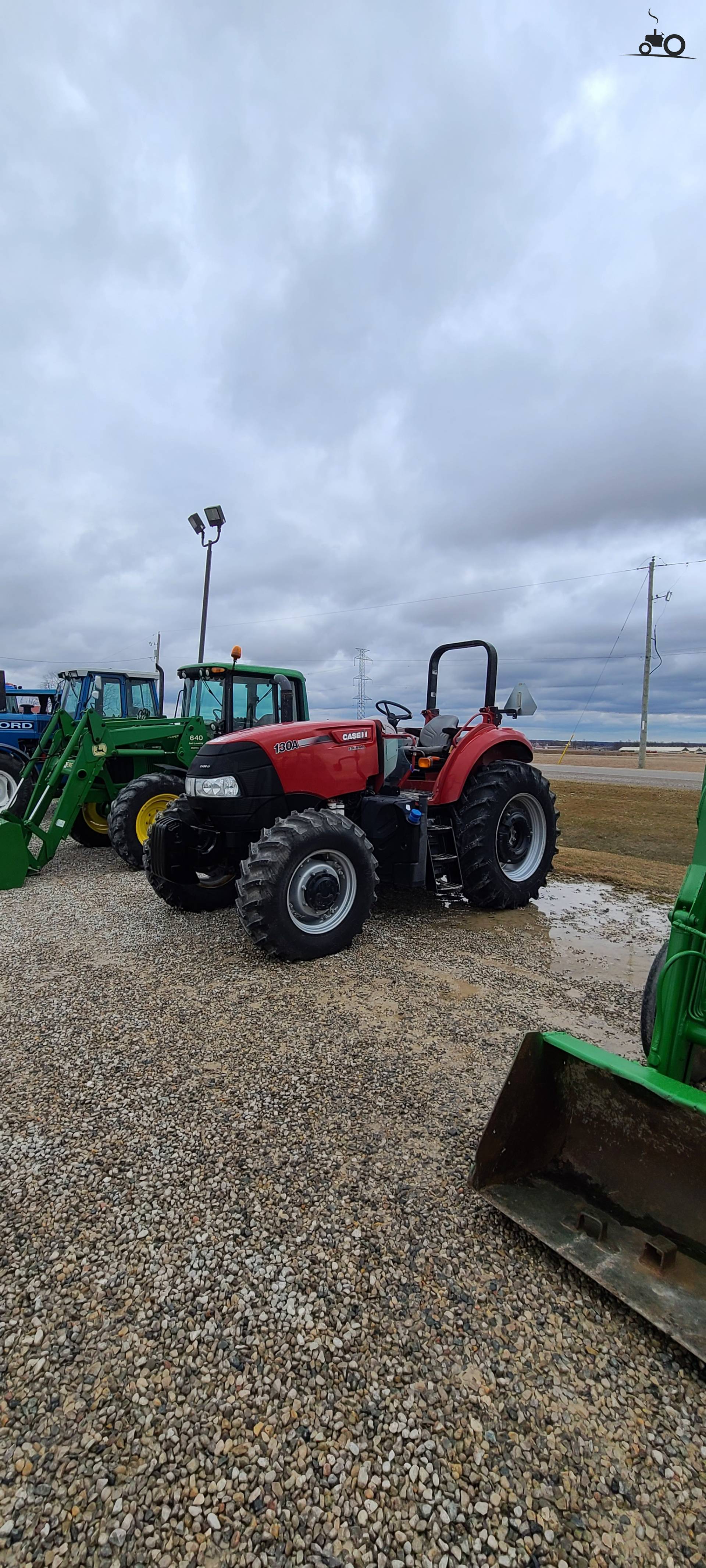 Case IH Farmall 130 Fanclub - Specificaties, Foto's, Reviews & Forum