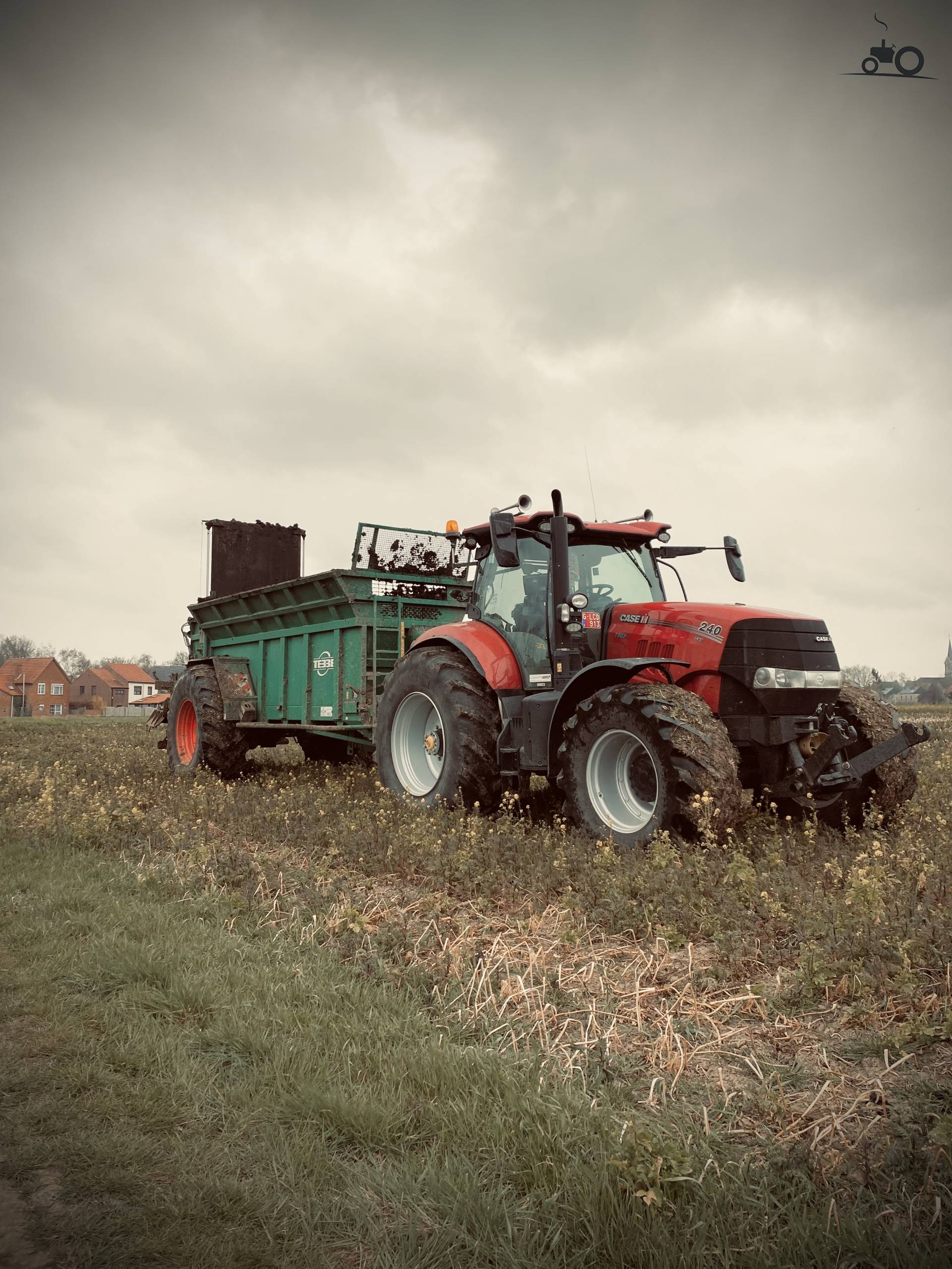 Foto Case IH Puma 240 #1465155