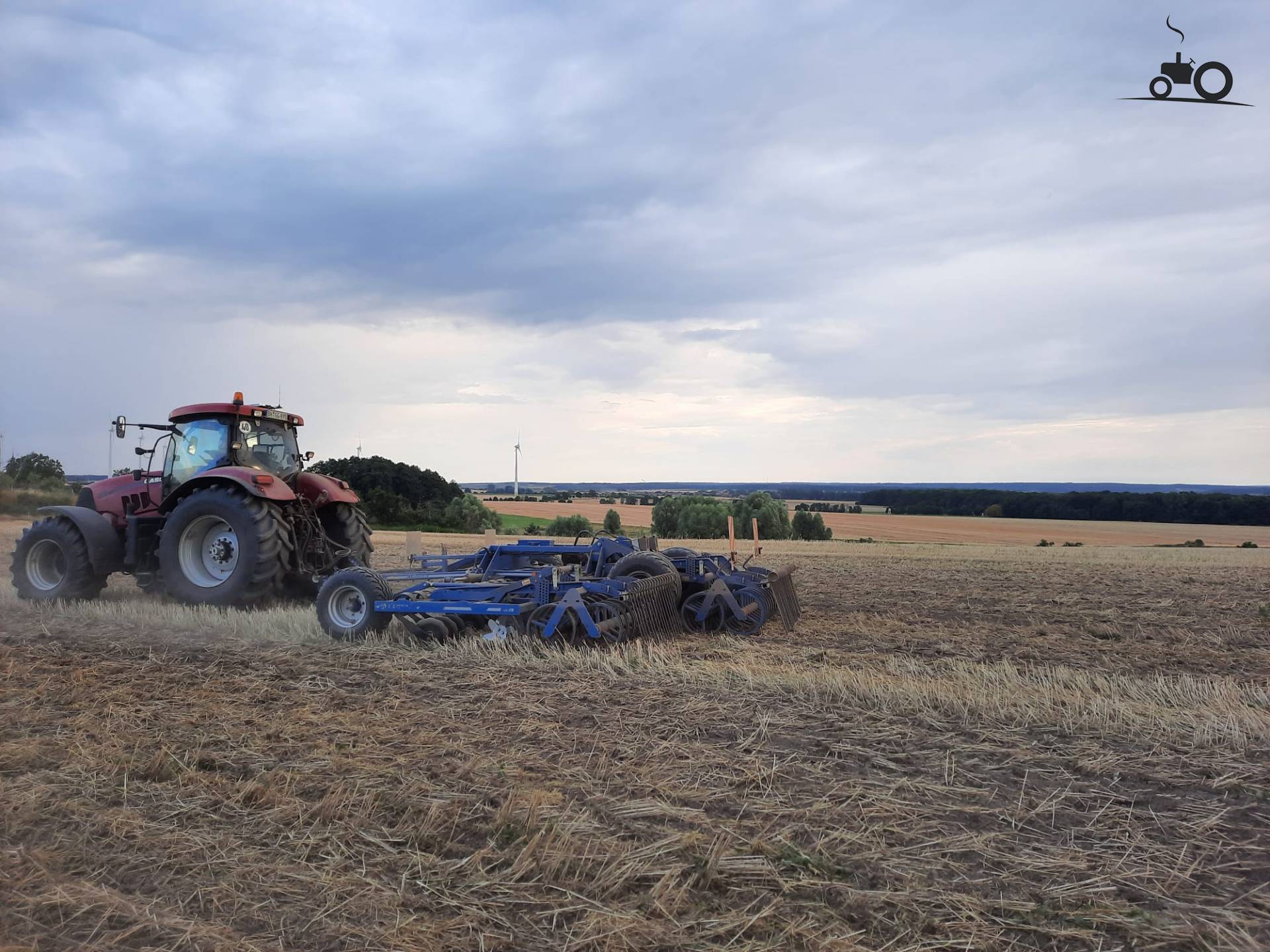 Foto Case IH Puma 225 #1467540