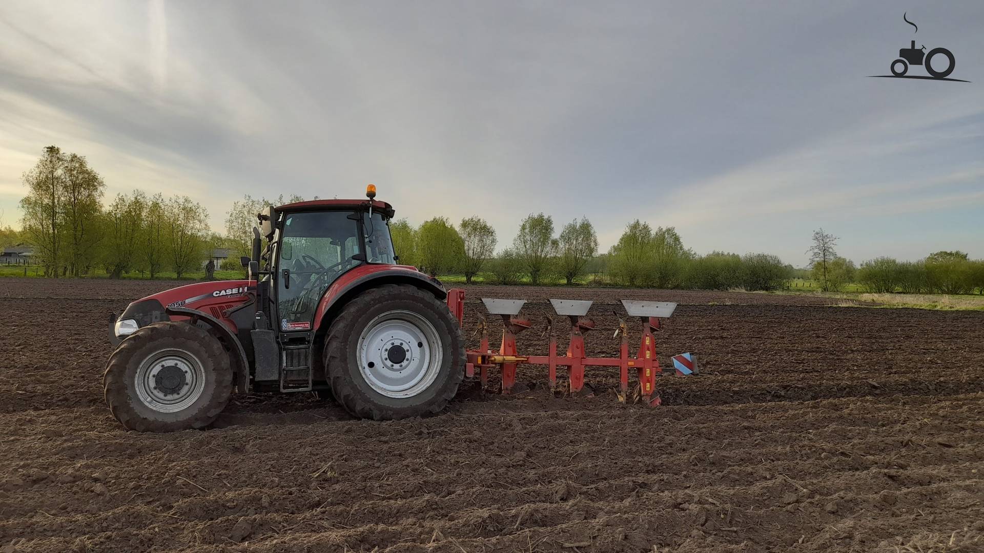 Foto Case IH Farmall 105U Pro #1467983