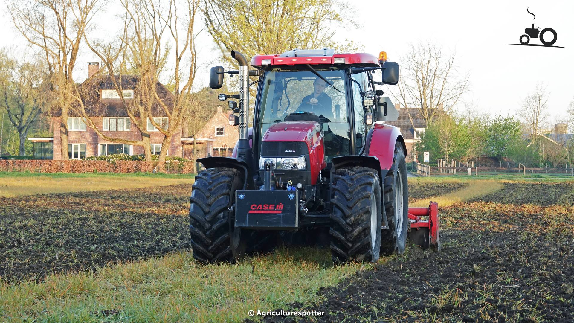Case IH Maxxum 110