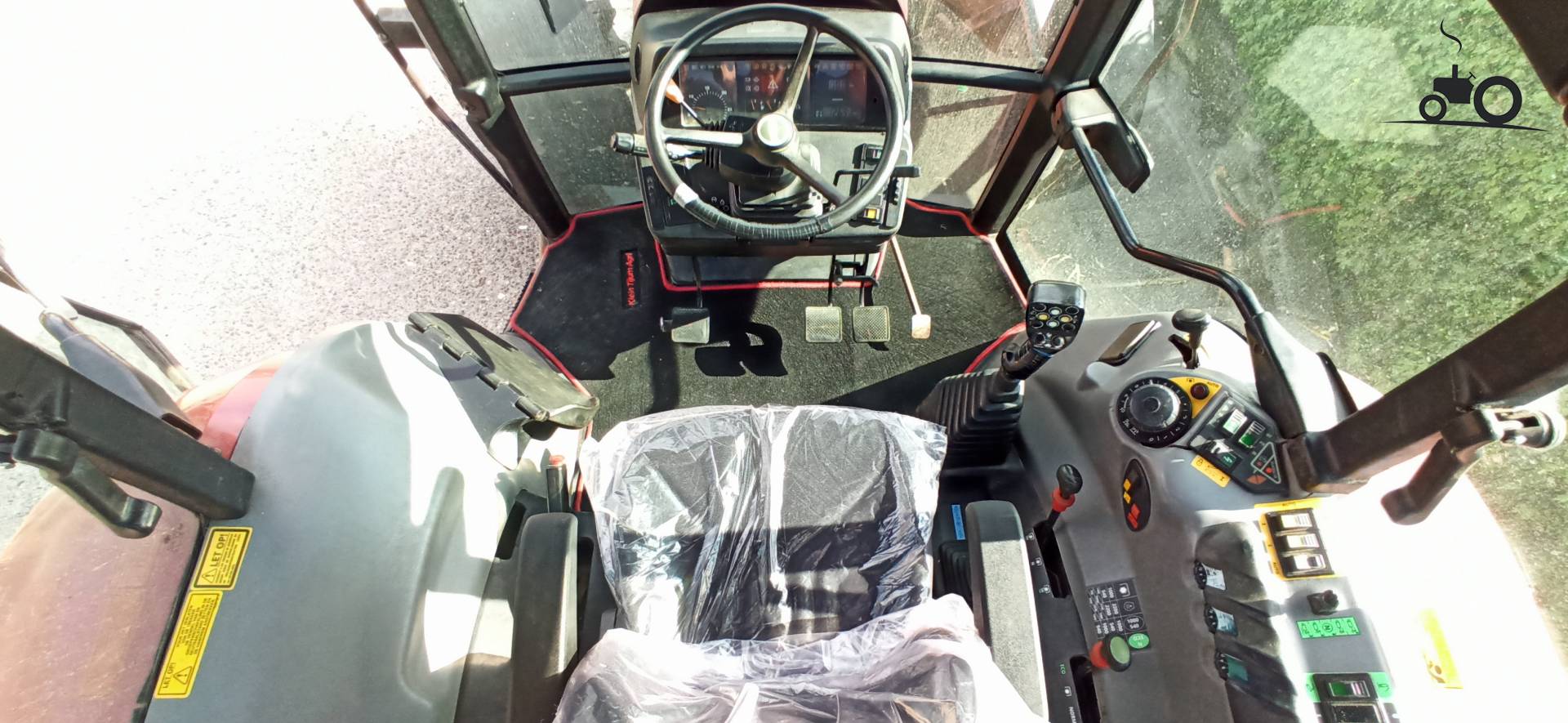 Foto Case IH CS 110 #1469301