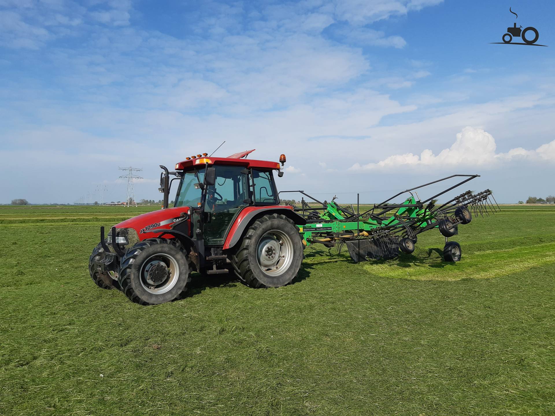 Foto Case IH JX 1090 U #1469822