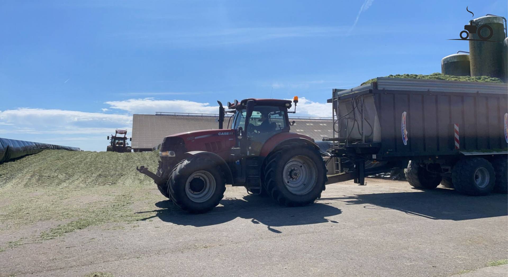 Foto Case IH Puma 240 #1472978