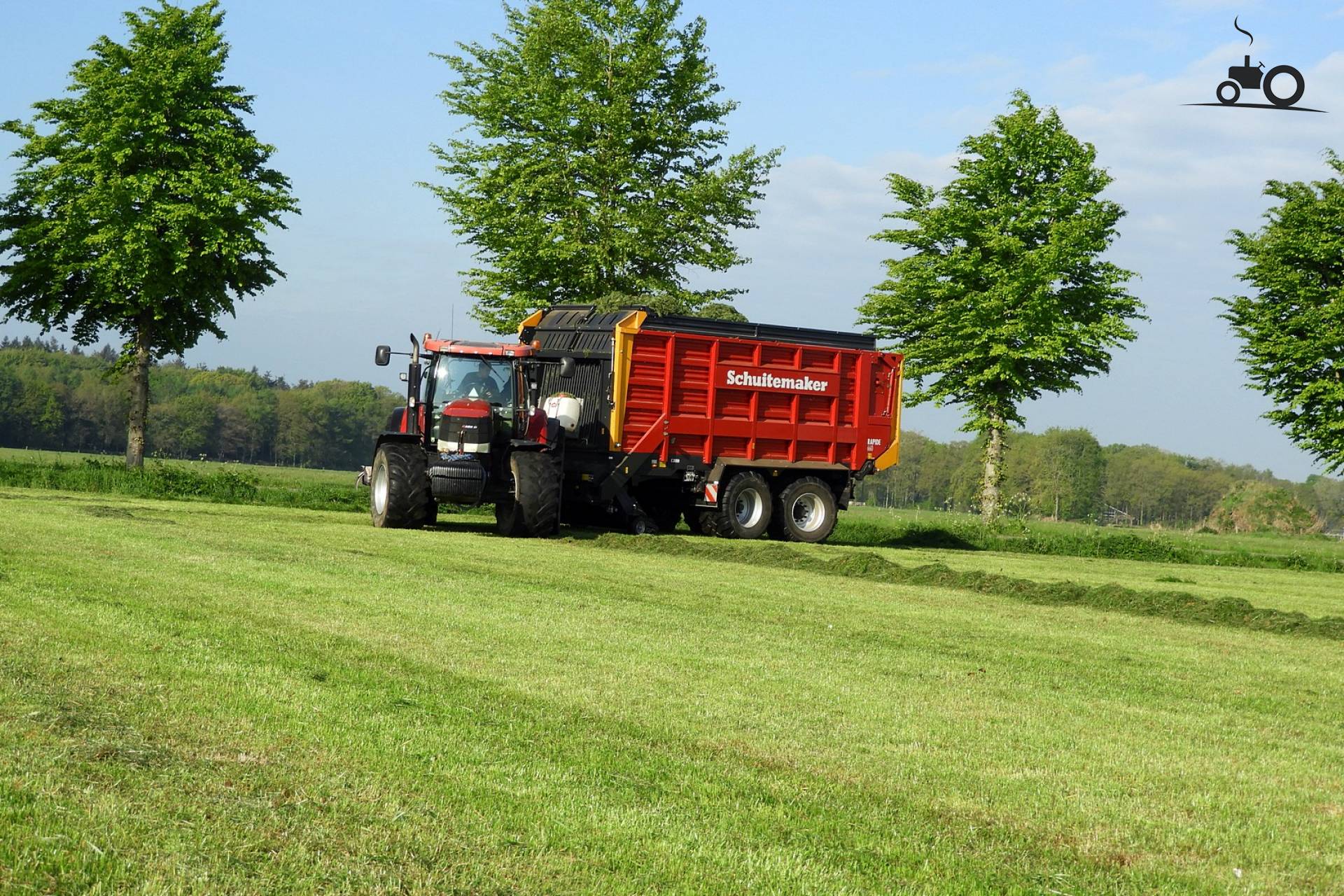 Foto Case IH Puma 225 #1473607