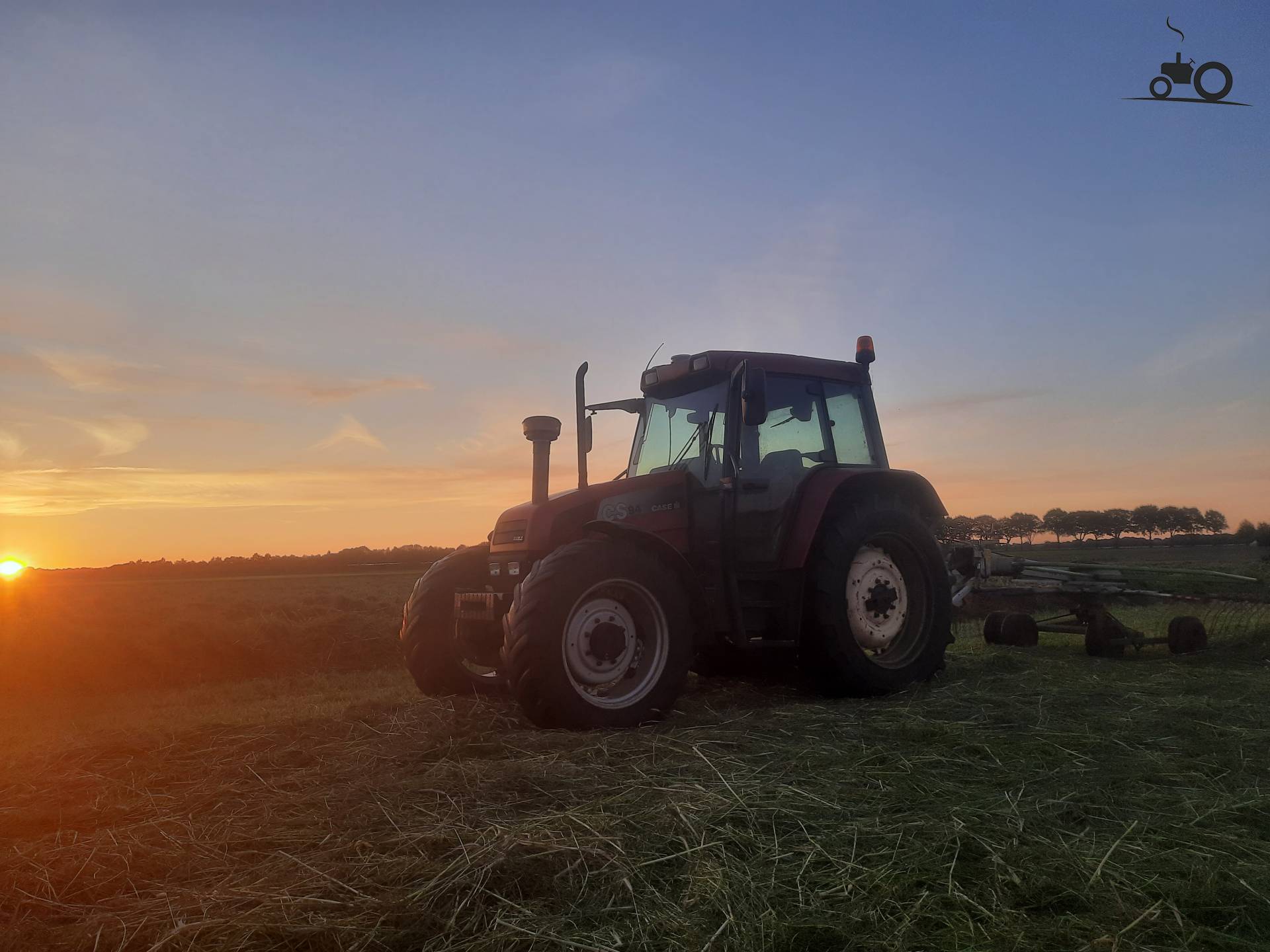 Foto Case IH CS 94 #1474511