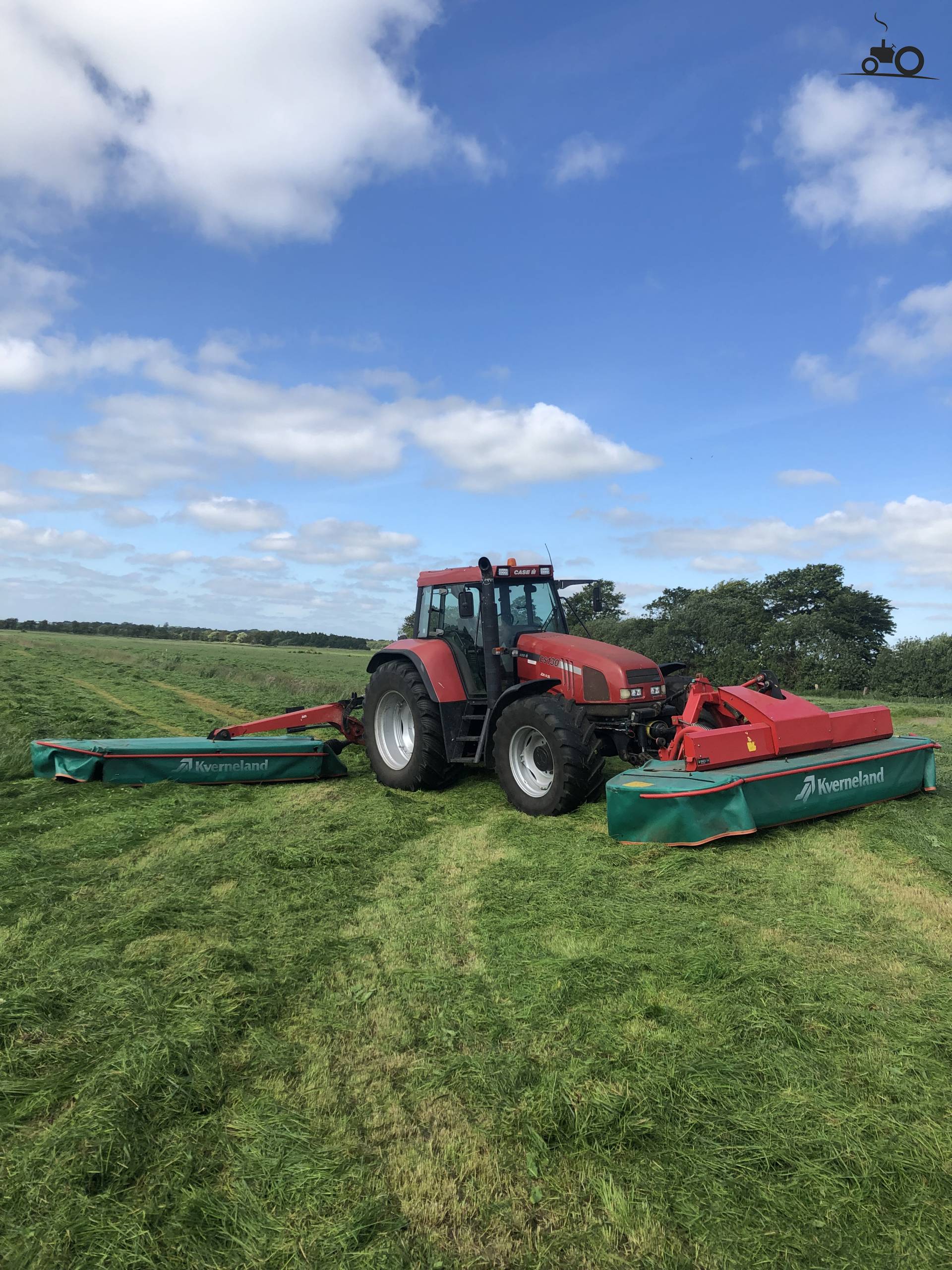 Foto Case IH CS 130 #1478226