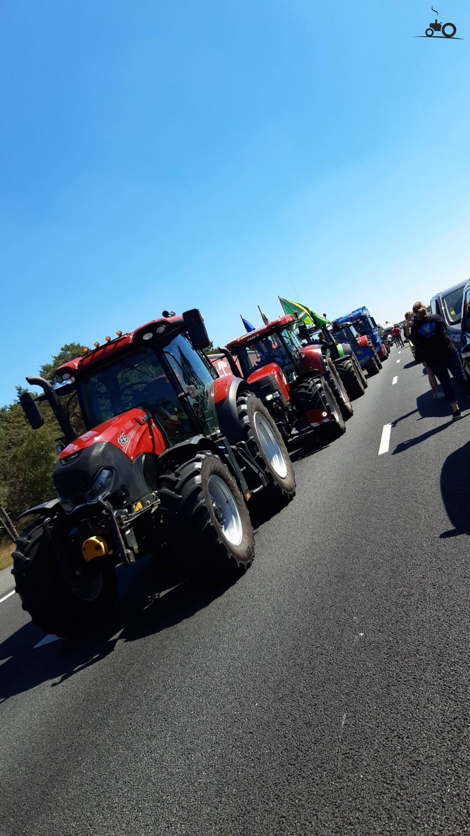 Foto Case IH Maxxum 145 #1478598