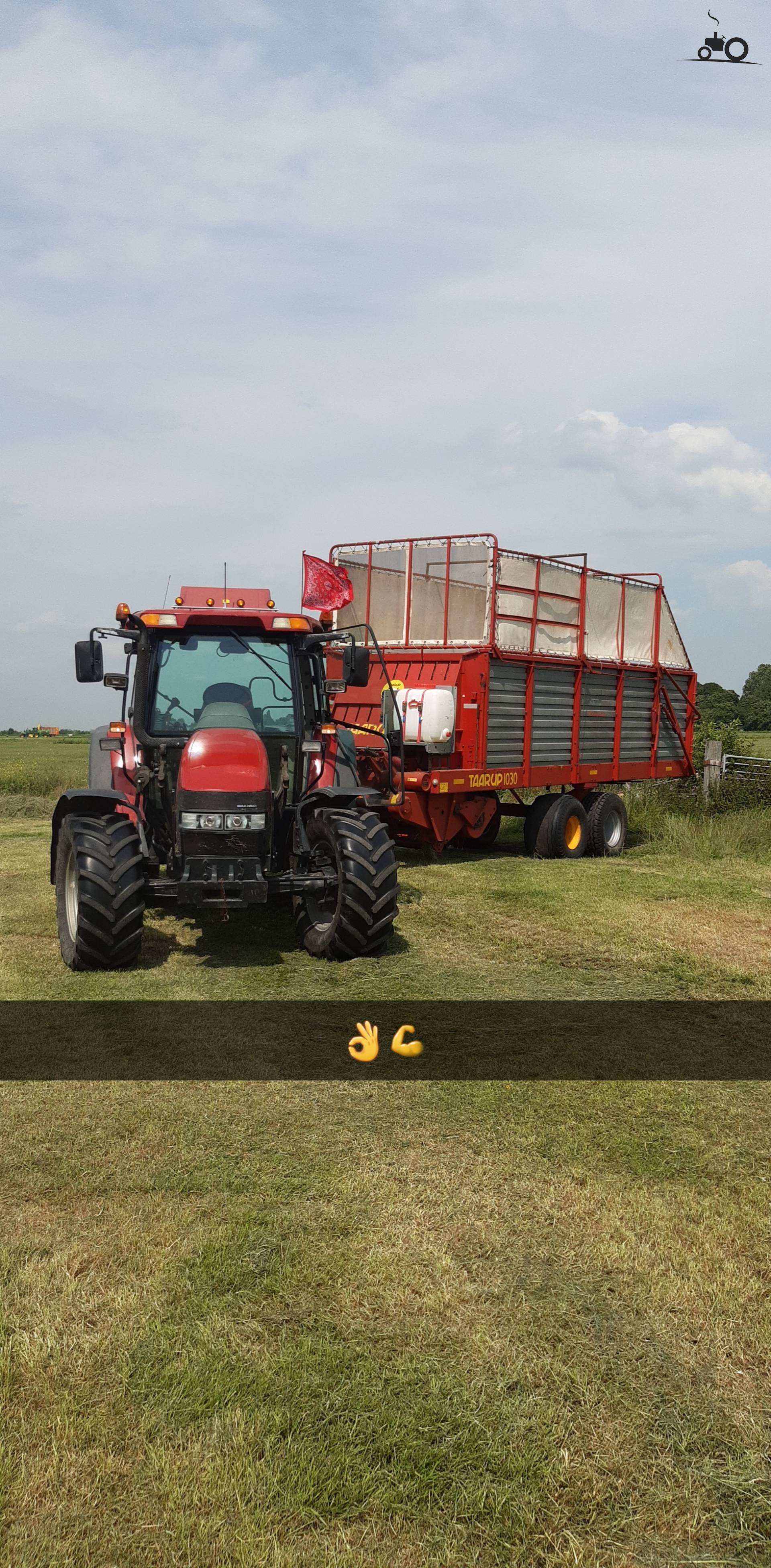 Foto Case IH JX 1090 U #1478979