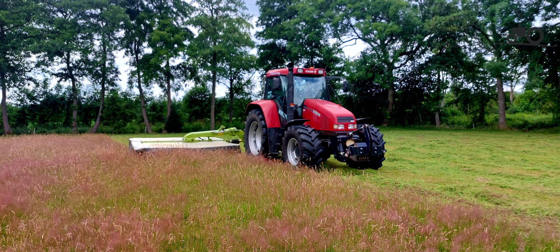 Foto Case IH CS 110 #1480649