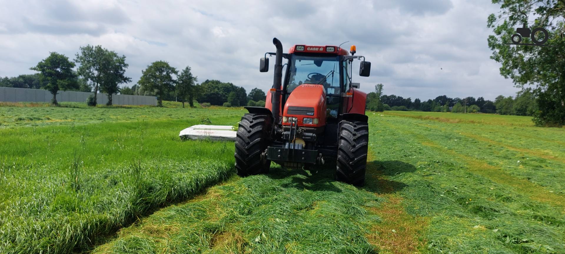 Foto Case IH CS 110 #1480650