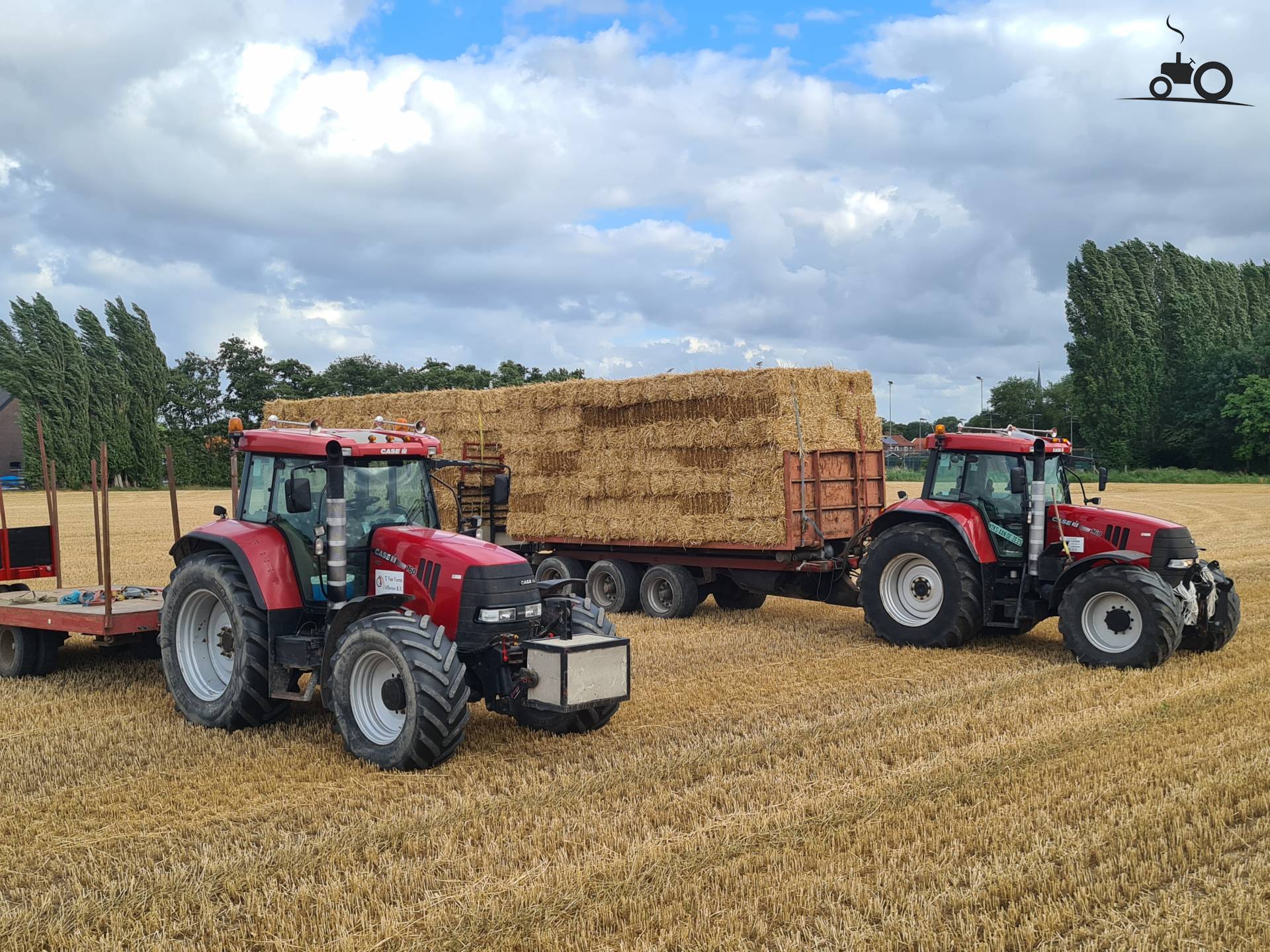 Foto Case IH CVX 160 #1482849