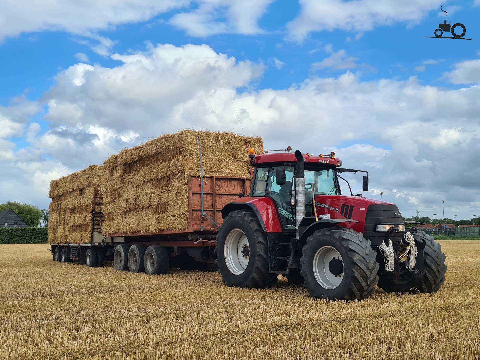 Foto Case IH CVX 160 #1482850