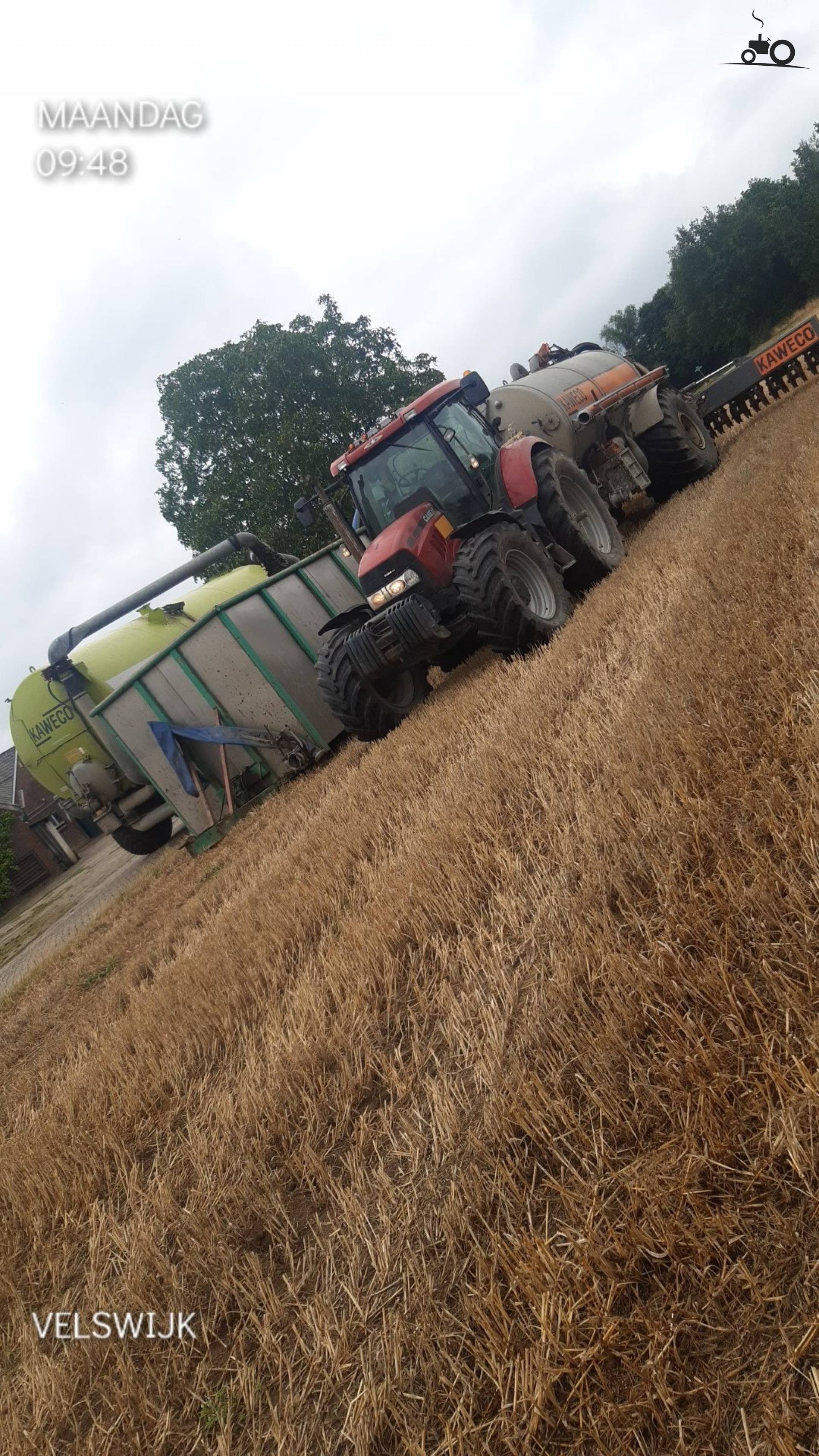 Foto Case IH Puma 155 #1483997