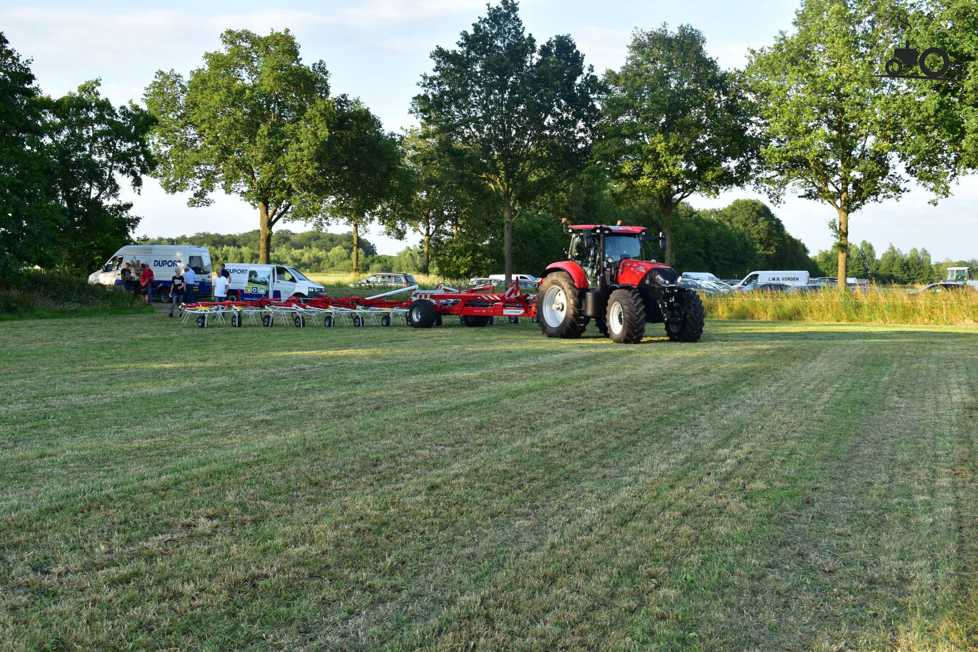 Foto Case IH Puma 165 CVX #1484046