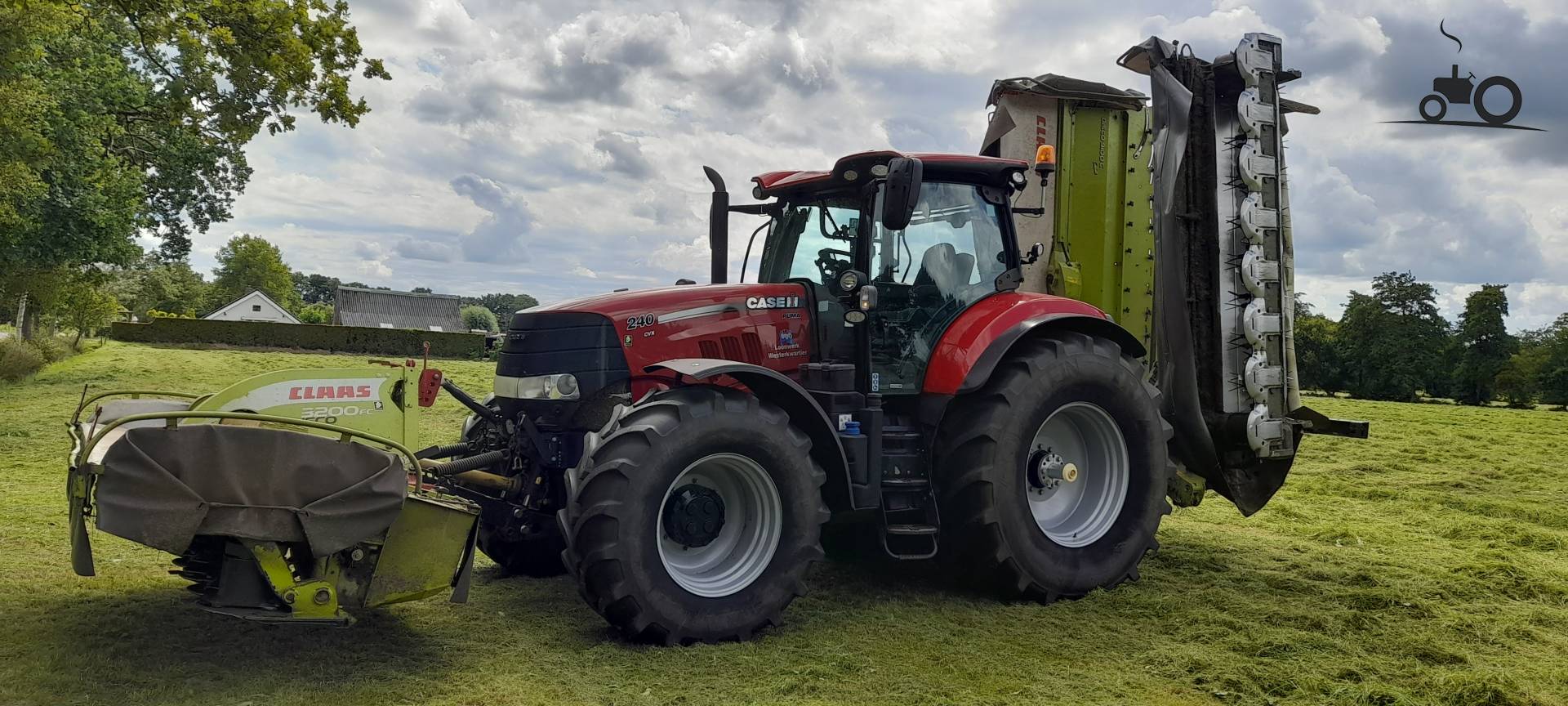 Foto Case IH Puma 240 #1484689