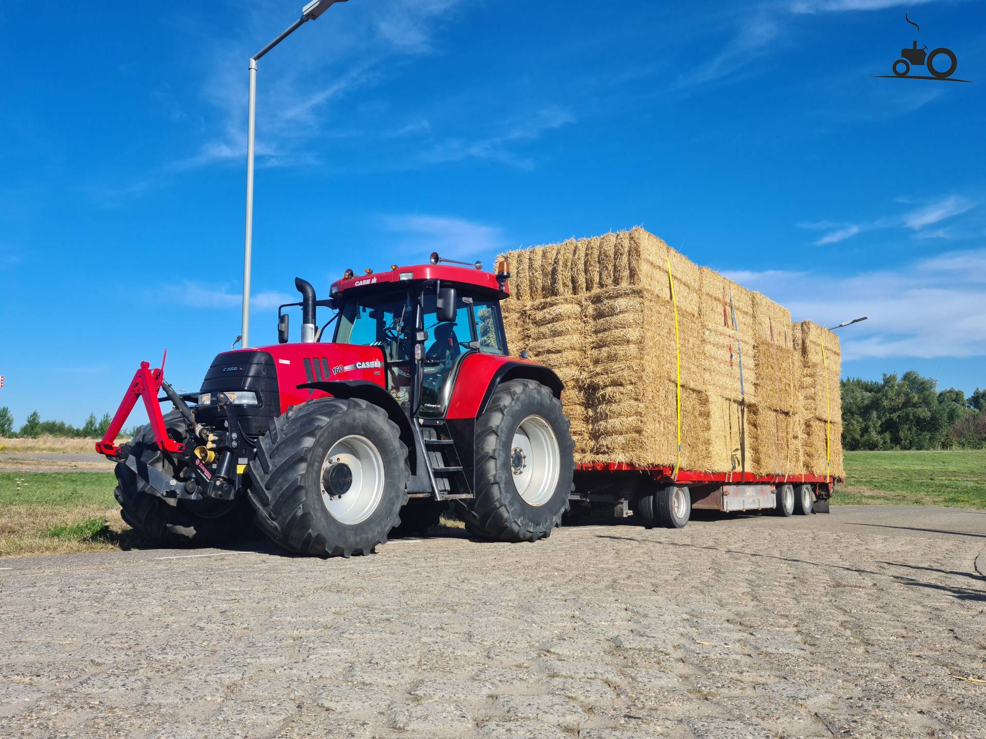 Foto Case IH CVX 160 #1485172