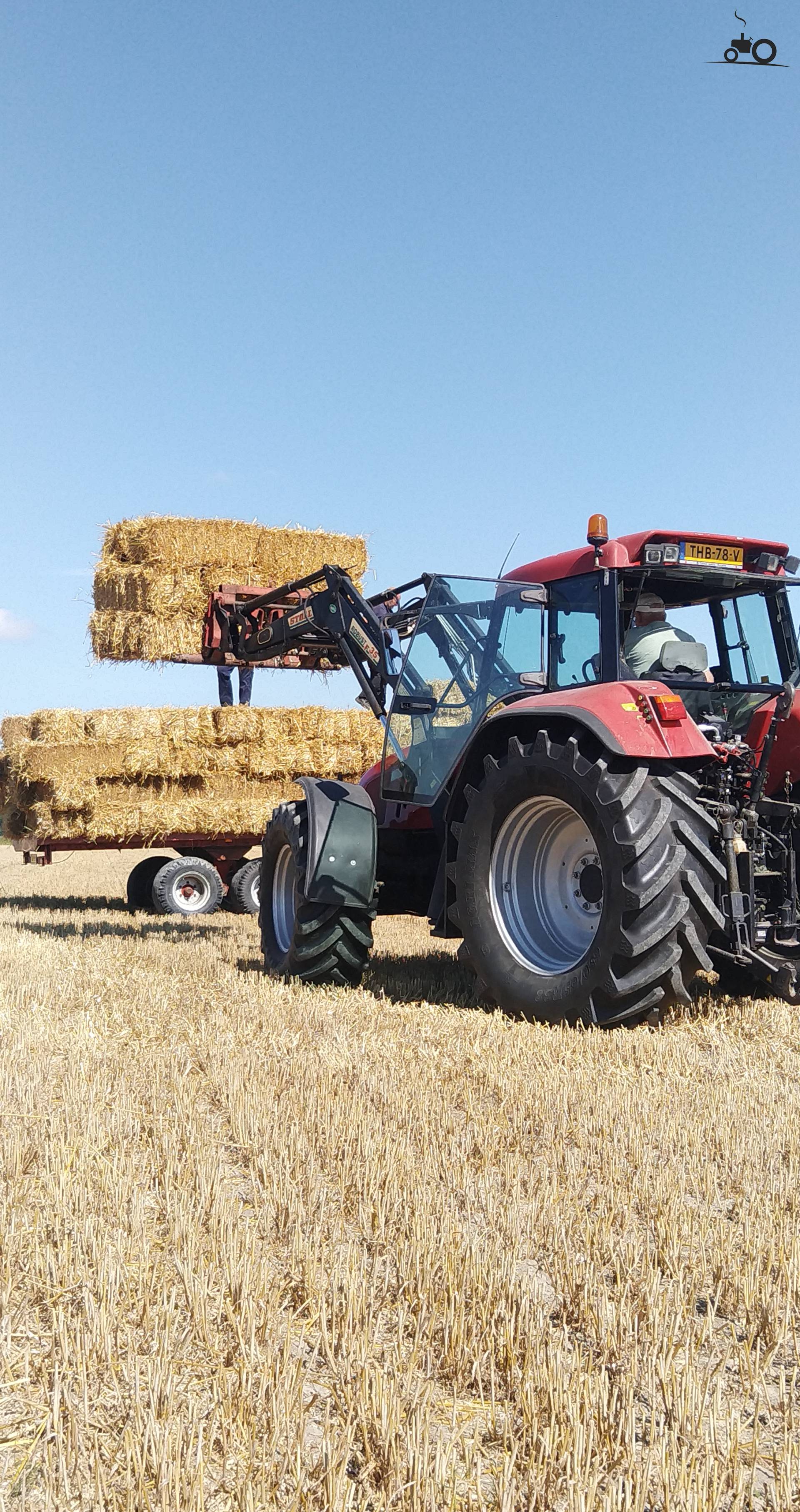 Foto Case IH CS 130 #1485426
