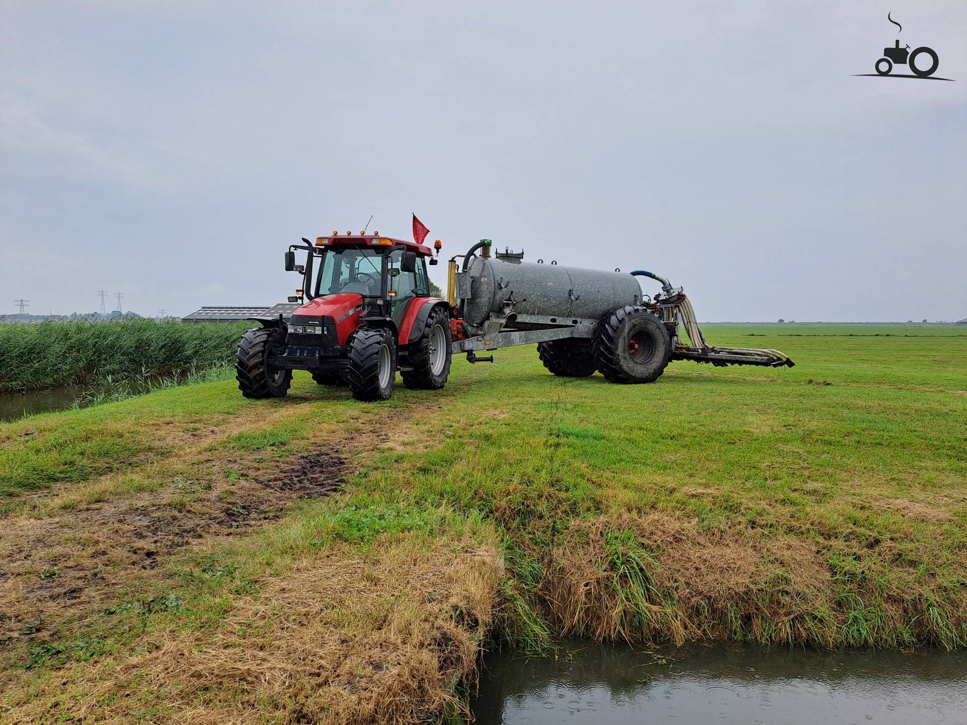 Foto Case IH JX 1090 U #1486353