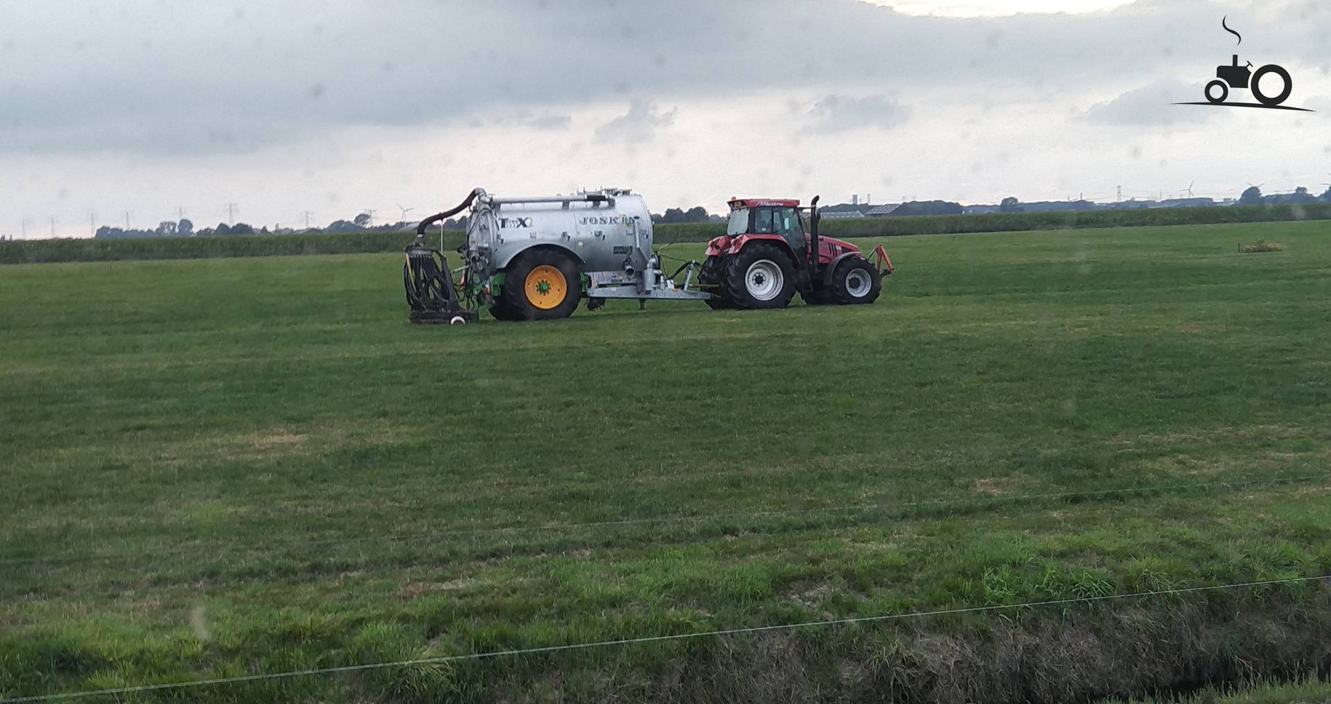 Foto Case IH CS 110 #1486818